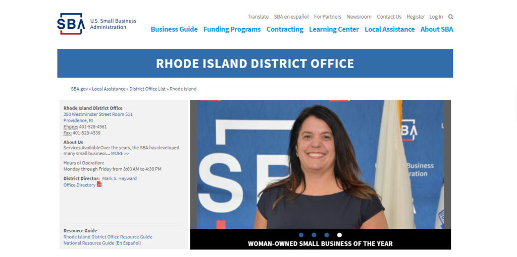 Rhode Island SBA Loans and Grants: EIDLs and PPPs in RI ... Rhode Island SBA Loans and Grants: EIDLs and PPPs in RI ...
