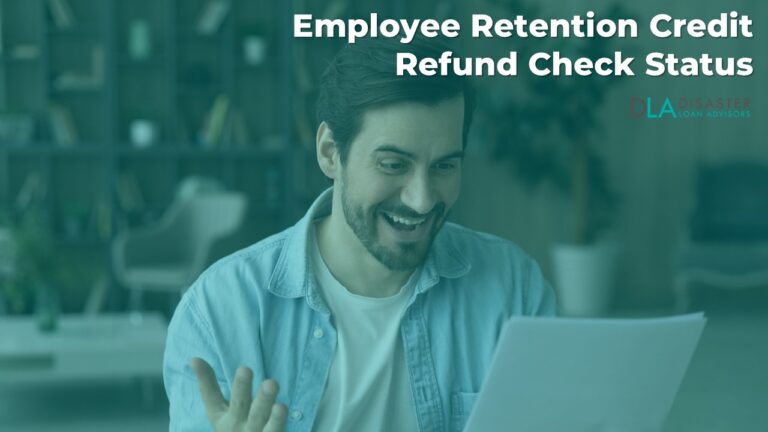Employee Retention Credit Refund Check Status (updated March 2024 ...