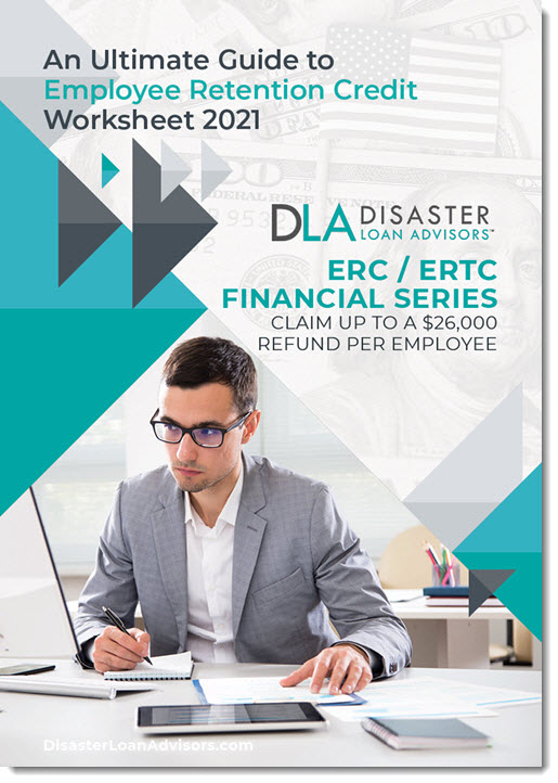 Guide to Employee Retention Credit Worksheet 2021