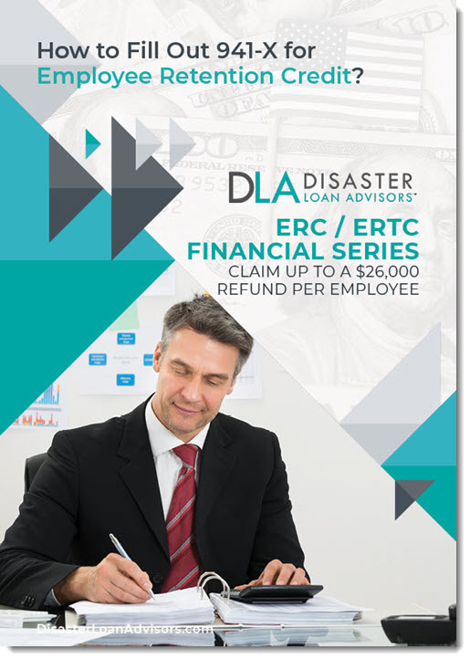 How to Fill Out 941-X for Employee Retention Credit? (updated March ...