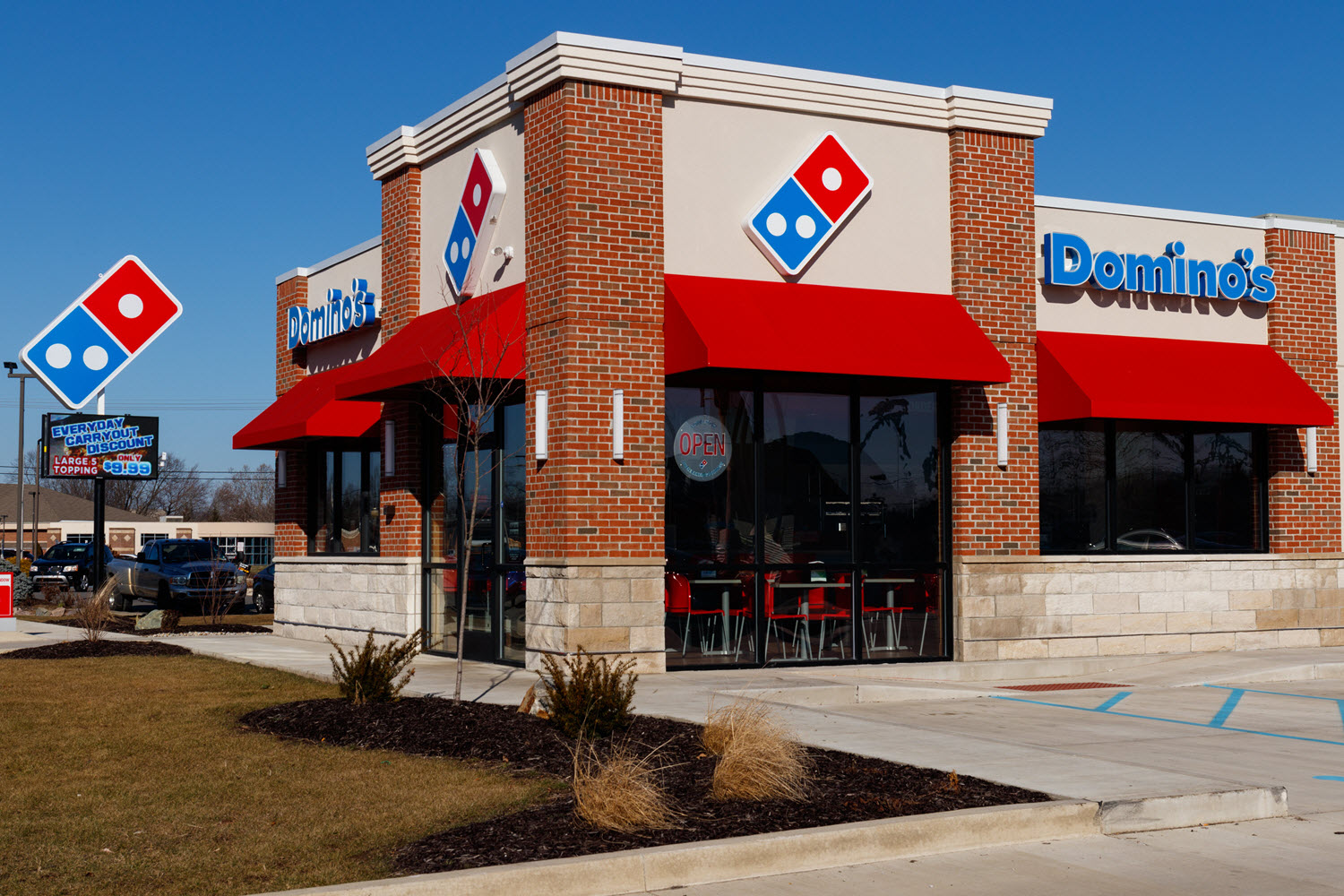 Domino’s Pizza Franchise Employee Retention Credit (updated 2024 ...