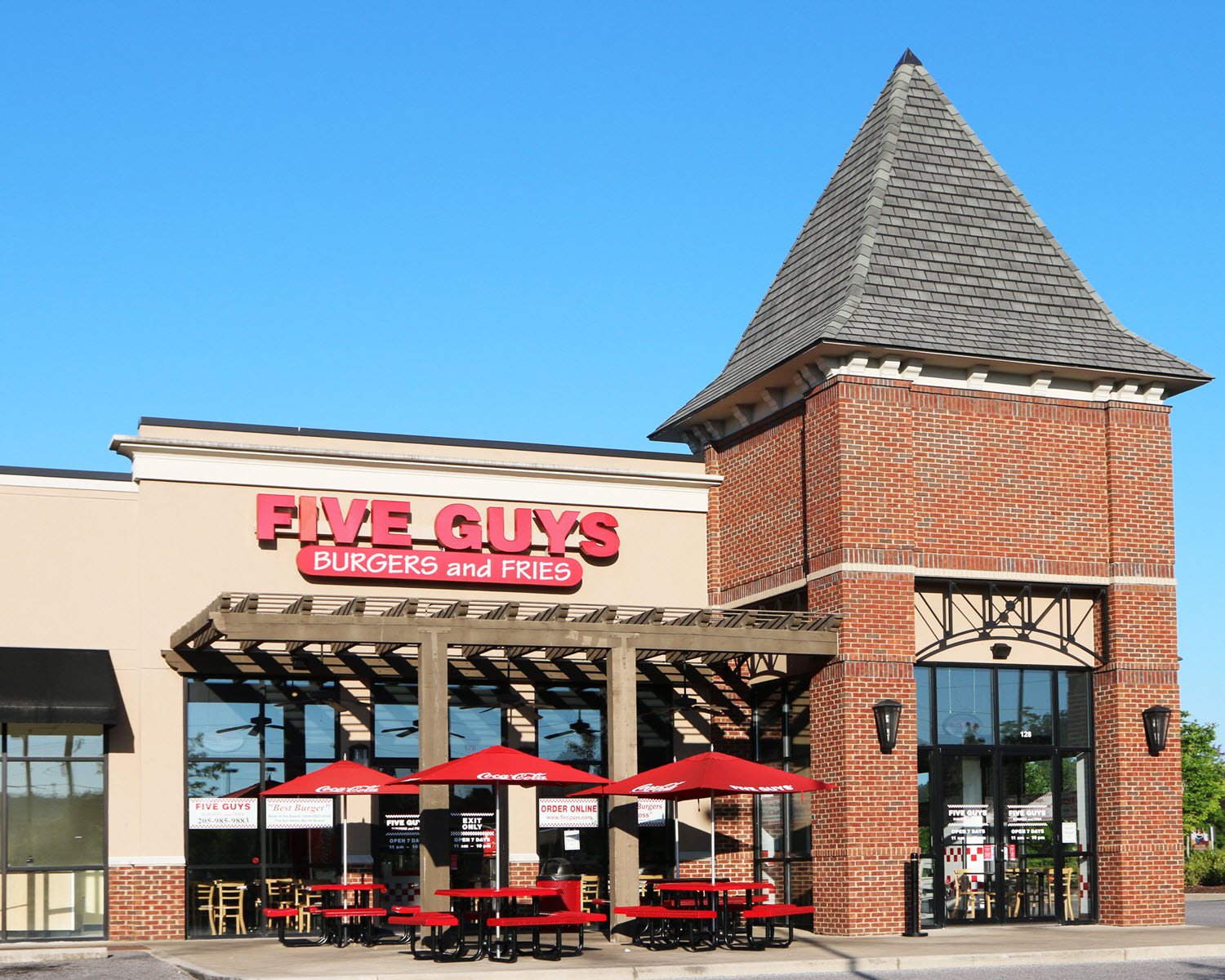 Five Guys Franchise Employee Retention Credit (revised 2024 ...