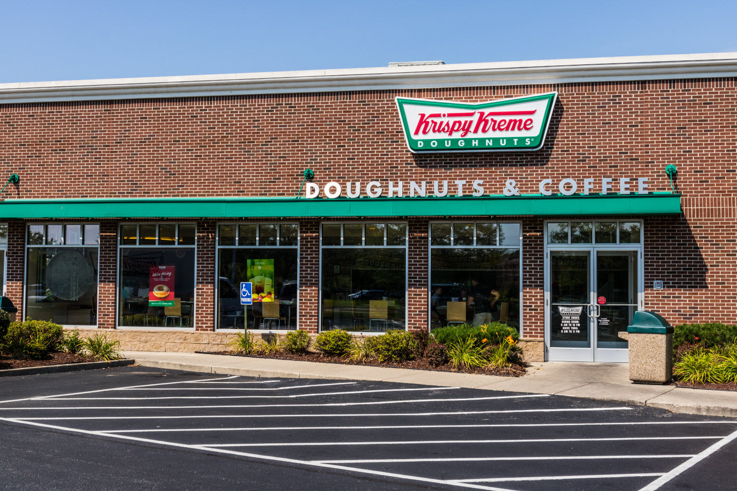 Krispy Kreme Franchise Employee Retention Credit (revised 2024 ...