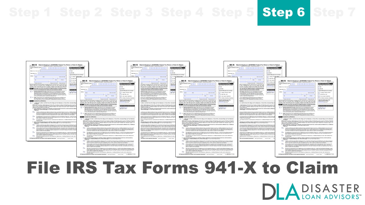 Employee Retention Credit (ERC) Tax Refund Program from the IRS ...