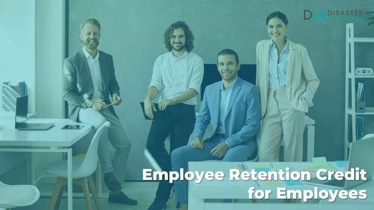 Employee Retention Credit for Employees (updated March 2024 ...