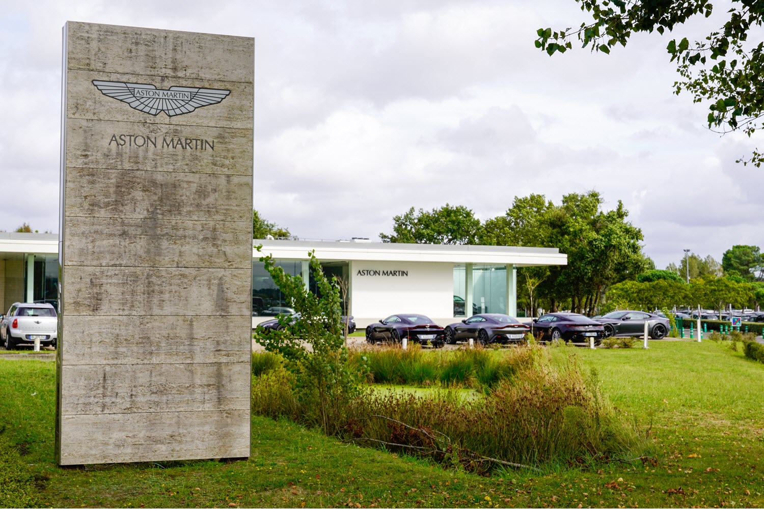 Aston Martin Dealer Pennsylvania at Terrance Mitchell blog