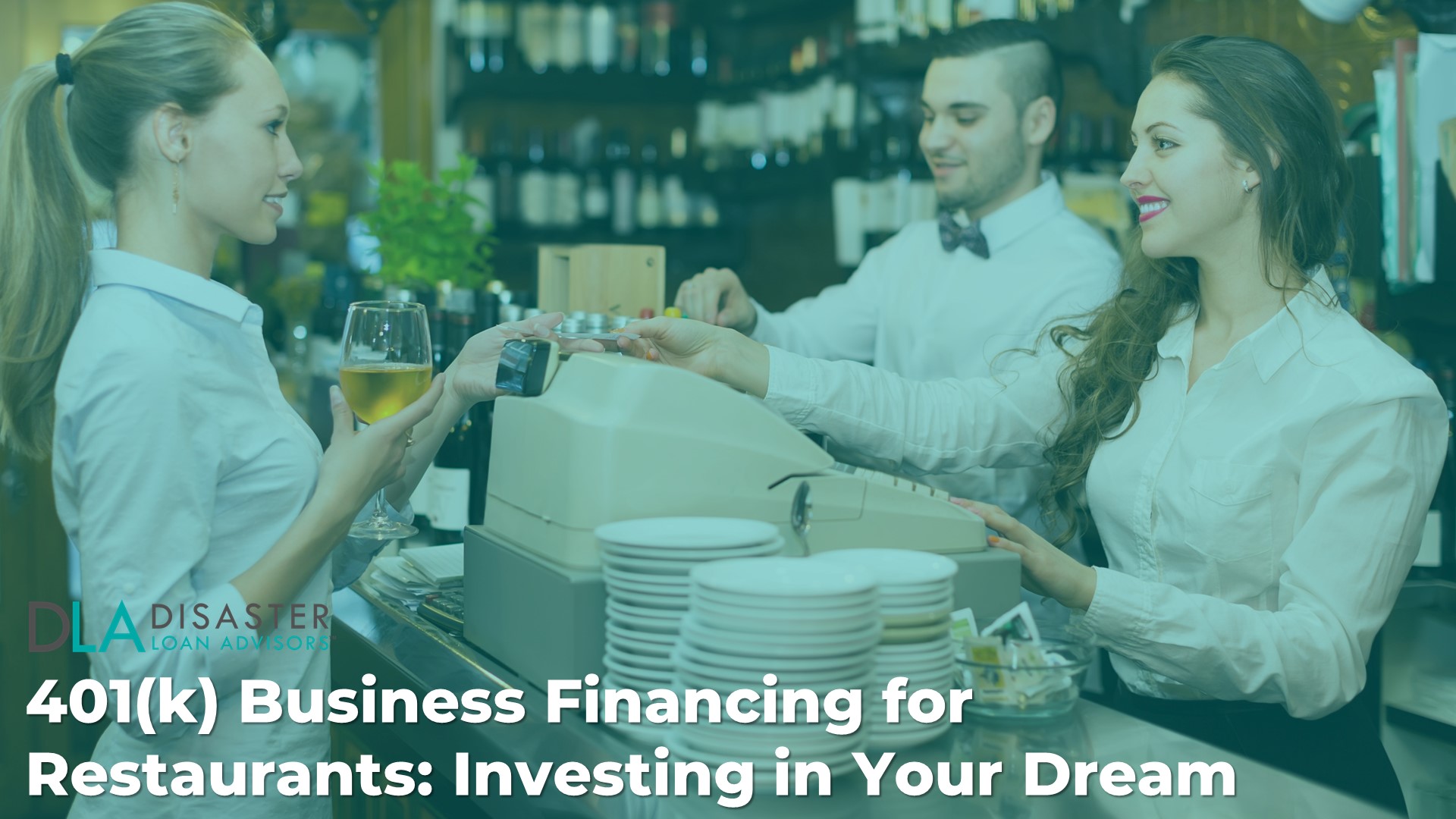 401(k) Business Financing for Restaurants: Investing in Your Dream