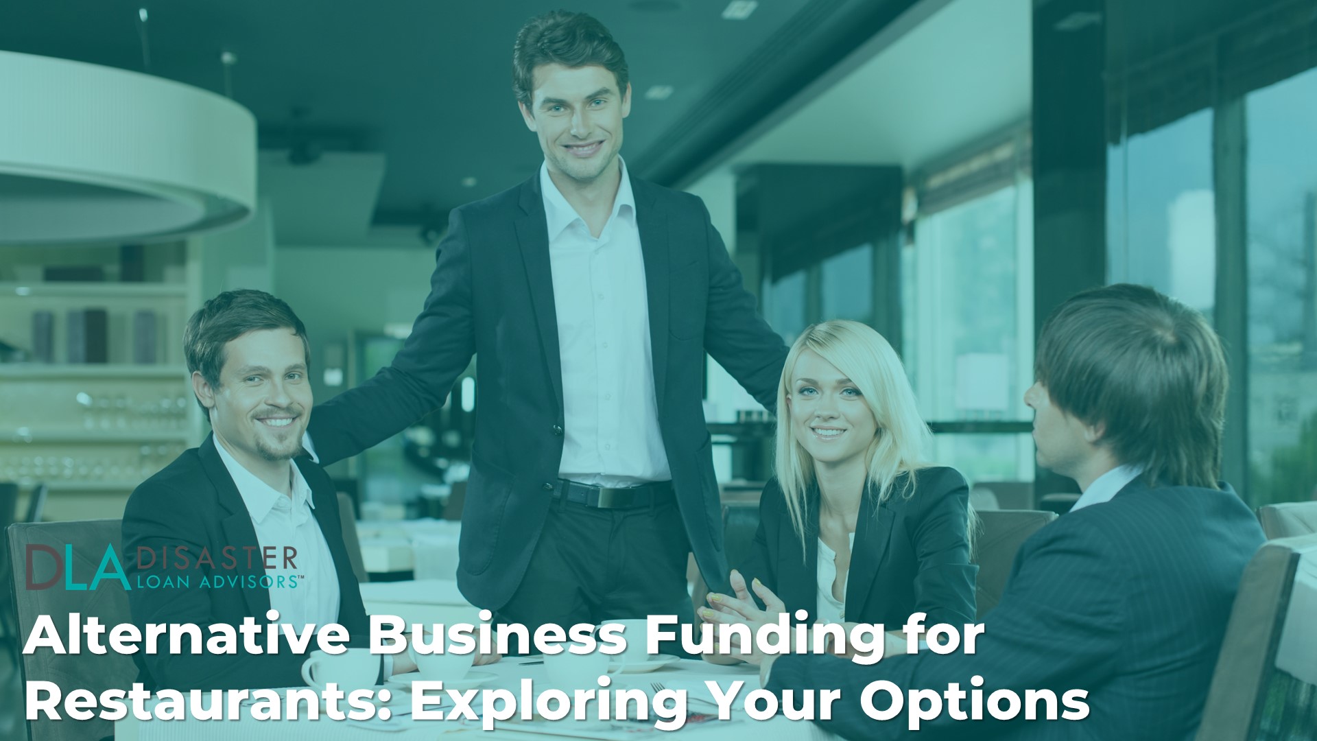 Alternative Business Funding for Restaurants: Exploring Your Options