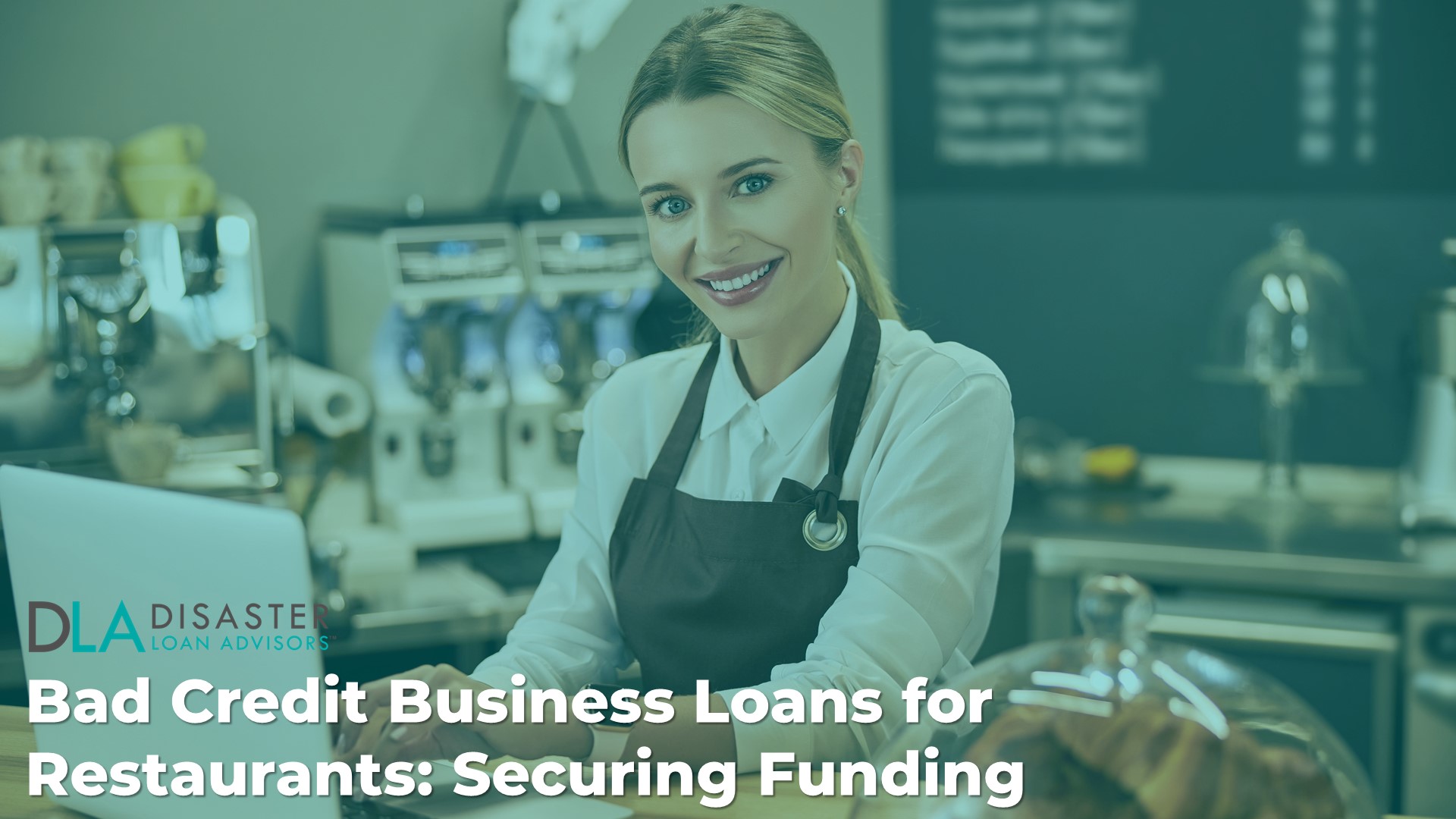 Bad Credit Business Loans for Restaurants: Securing Funding