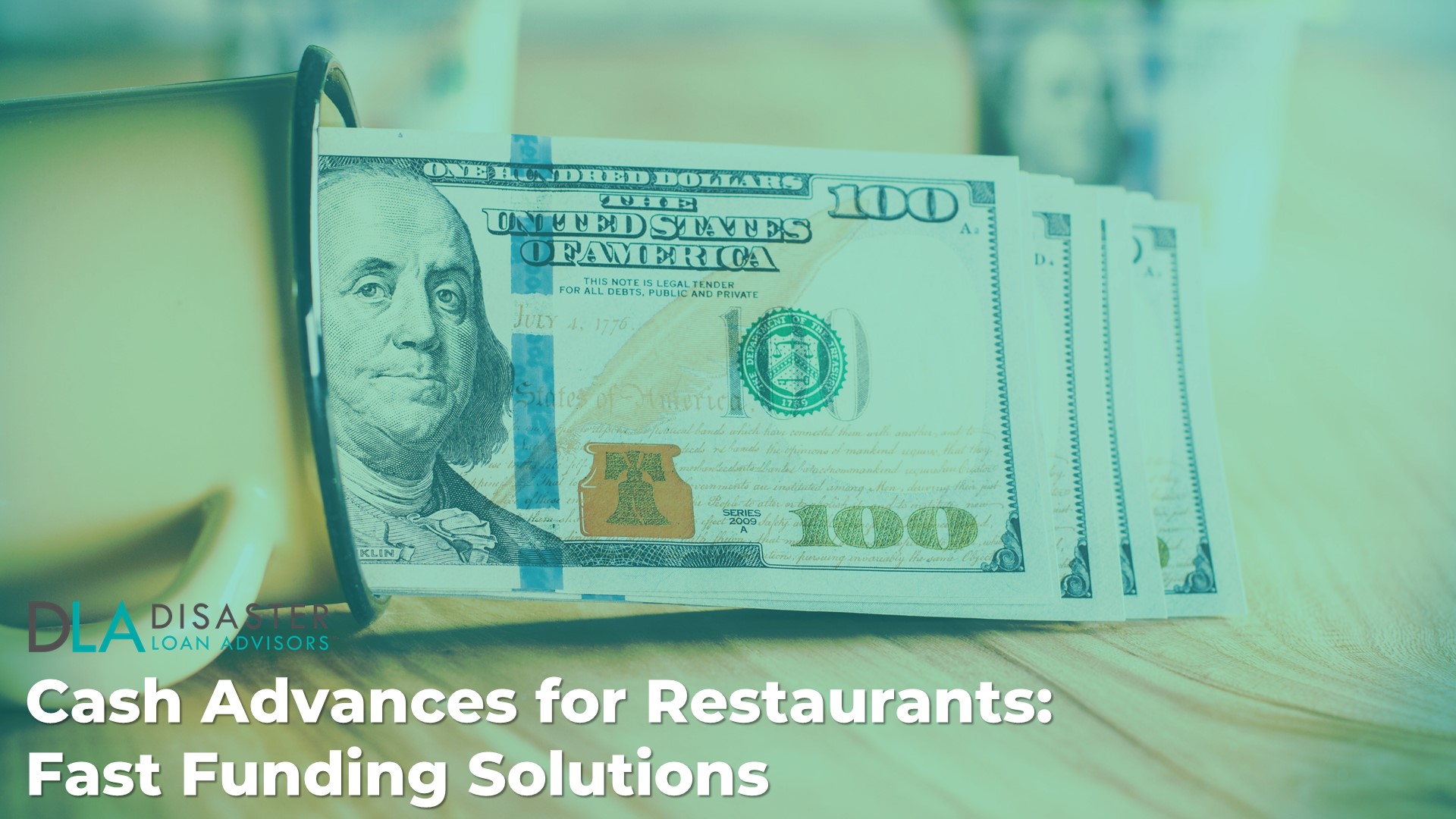 Cash Advances for Restaurants: Fast Funding Solutions