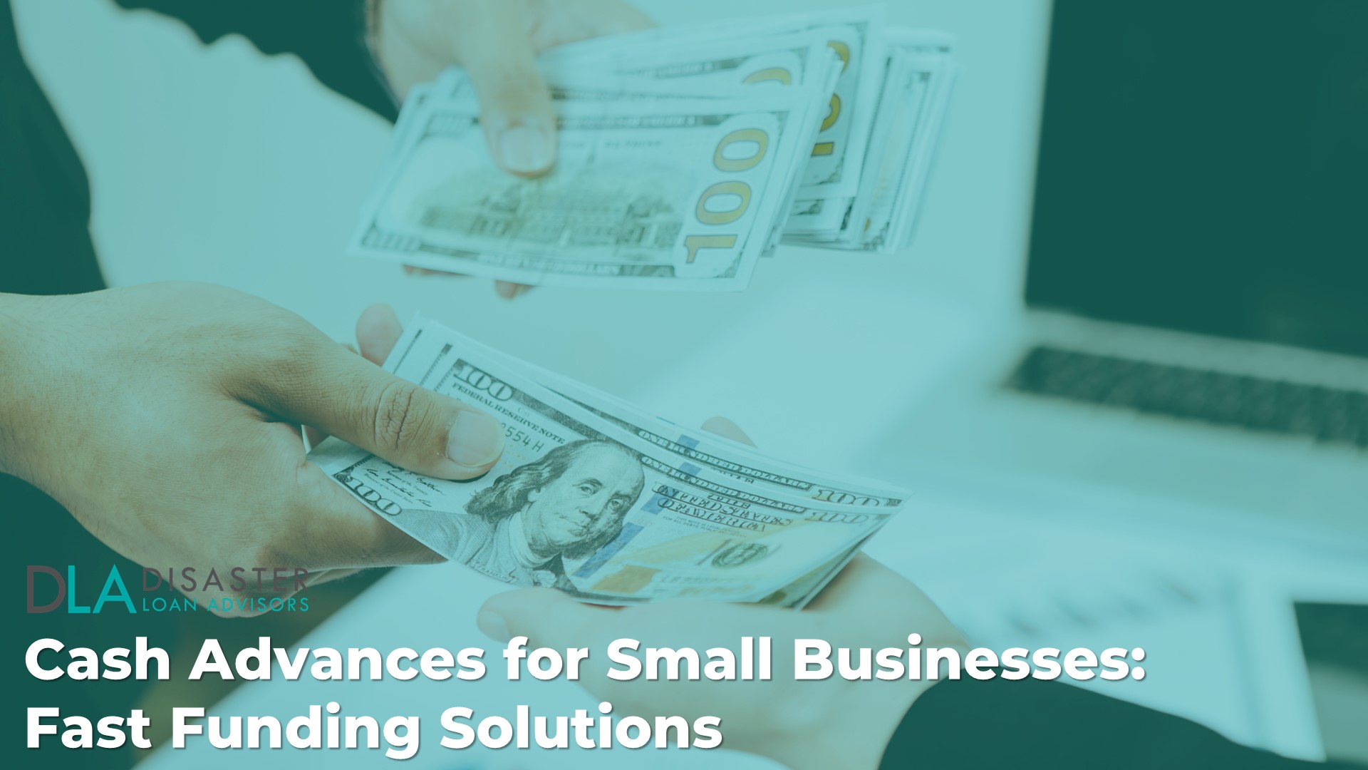 Cash Advances for Small Businesses: Fast Funding Solutions