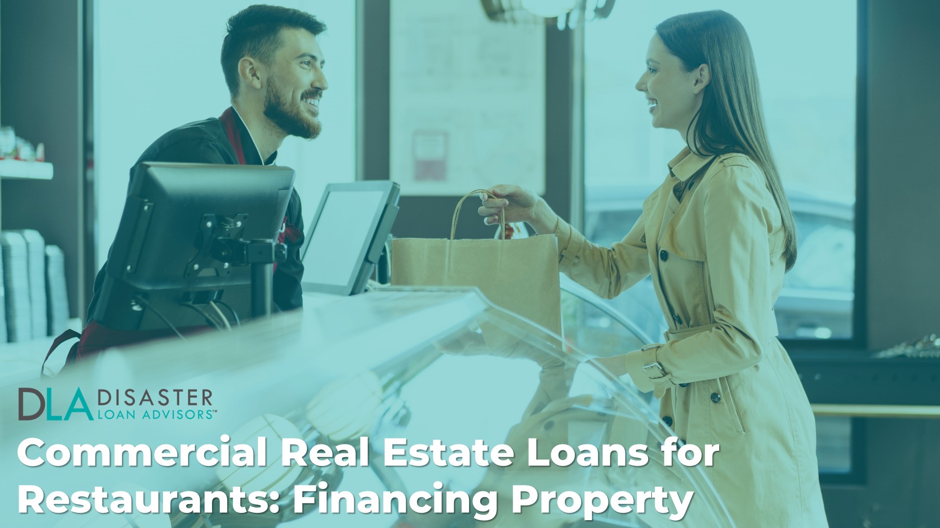 Commercial Real Estate Loans for Restaurants: Financing Property
