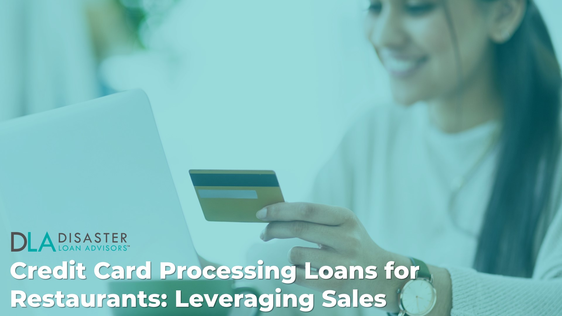 Credit Card Processing Loans for Restaurants: Leveraging Sales