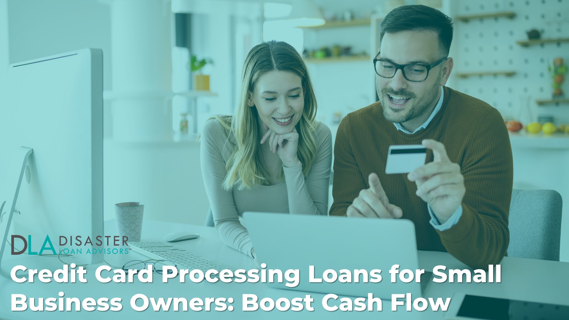 Credit Card Processing Loans for Small Business Owners: Boost Cash Flow