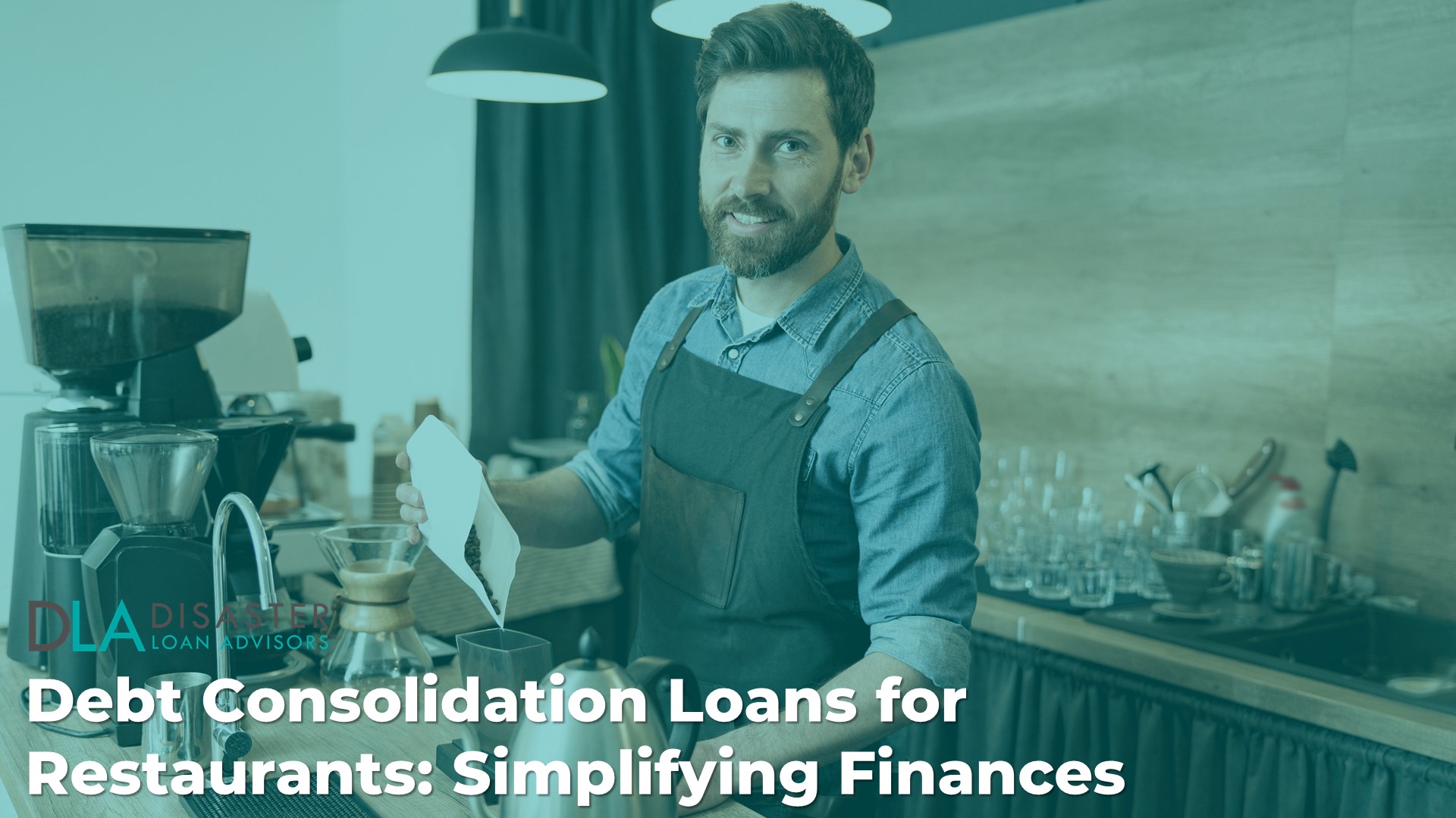 Debt Consolidation Loans for Restaurants: Simplifying Finances
