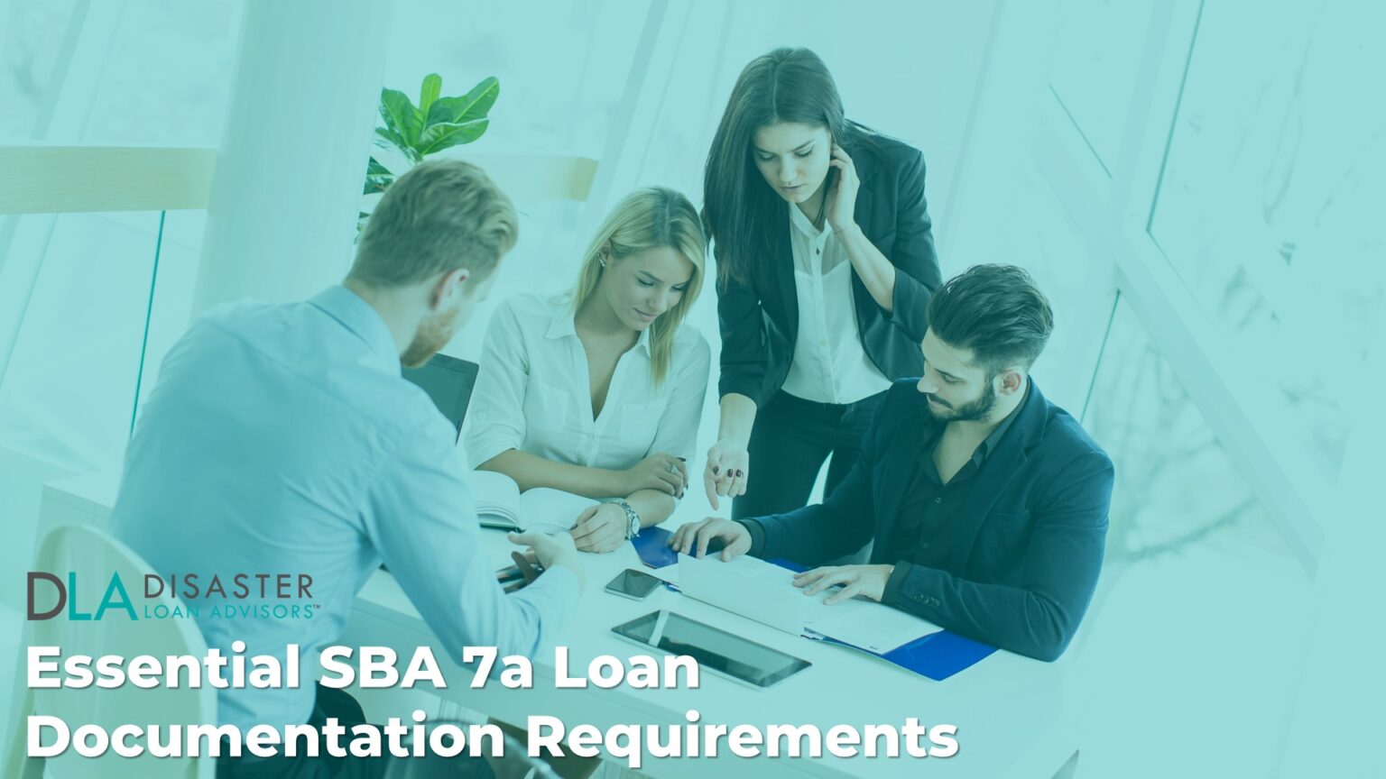 Essential SBA 7a Loan Documentation Requirements