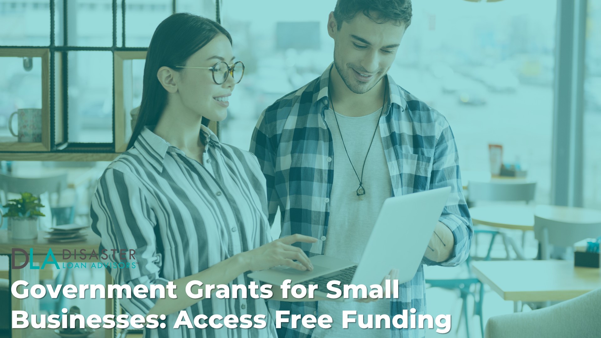Government Grants for Small Businesses: Access Free Funding