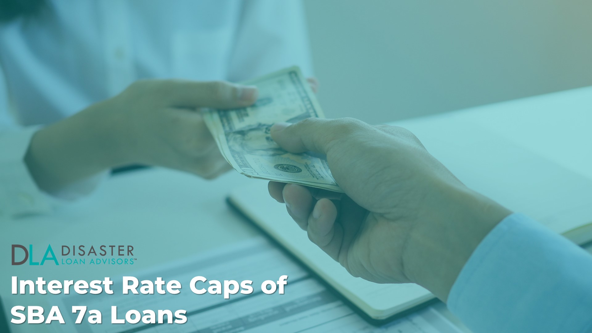 Interest Rate Caps of SBA 7a Loans