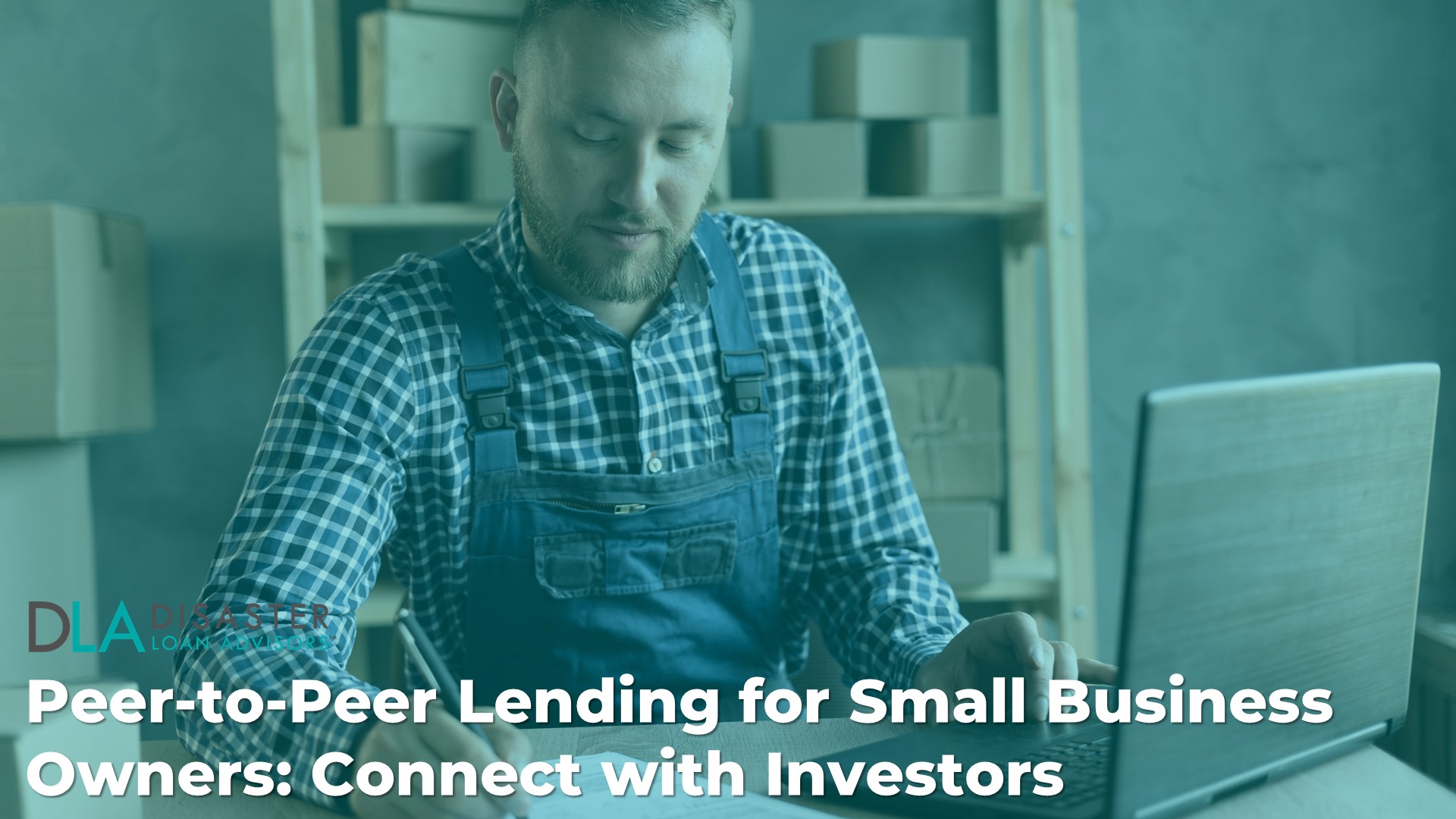 Peer-to-Peer Lending for Small Business Owners: Connect with Investors