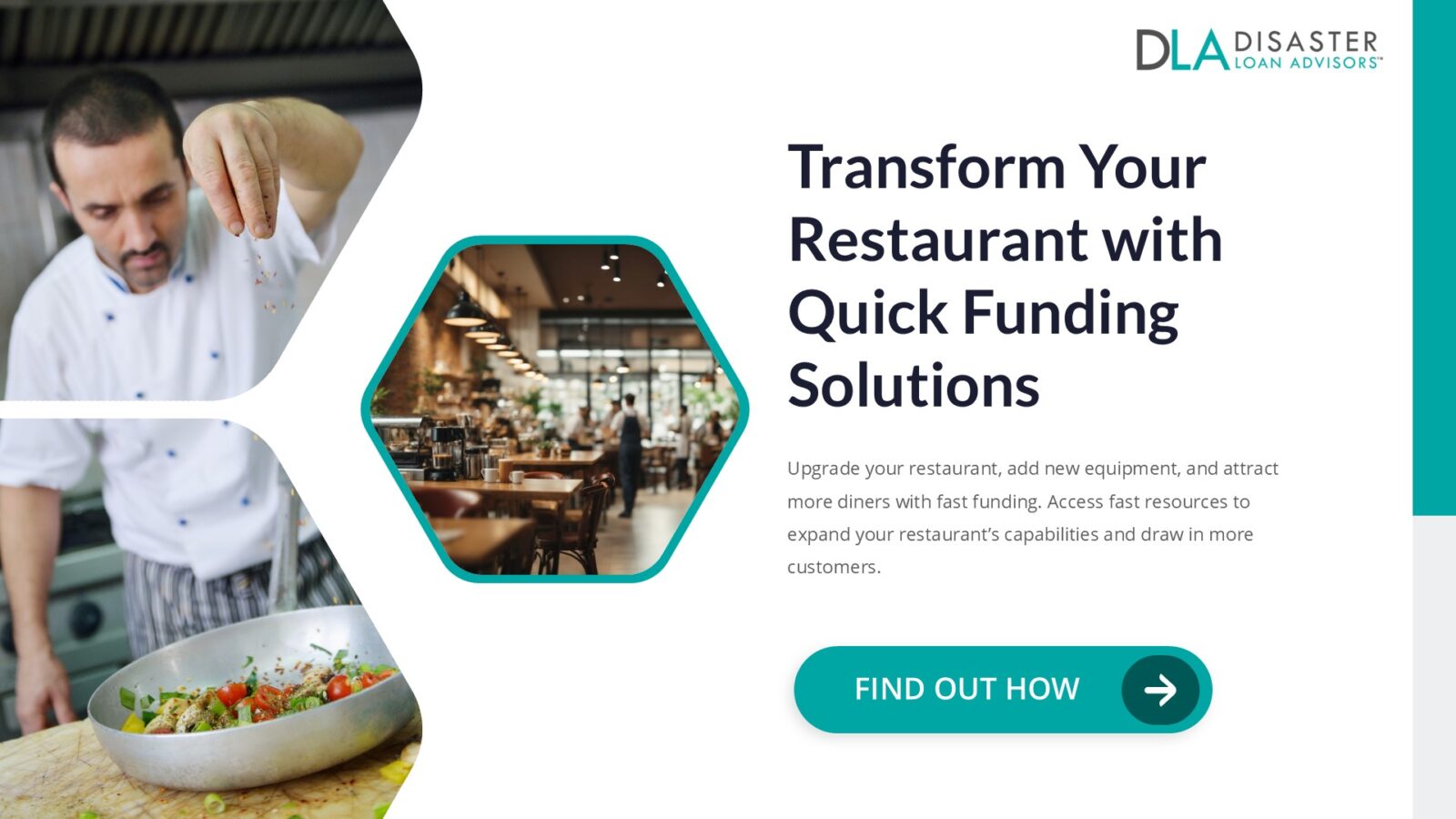 Government Grants for Restaurants: Tapping into Public Funds