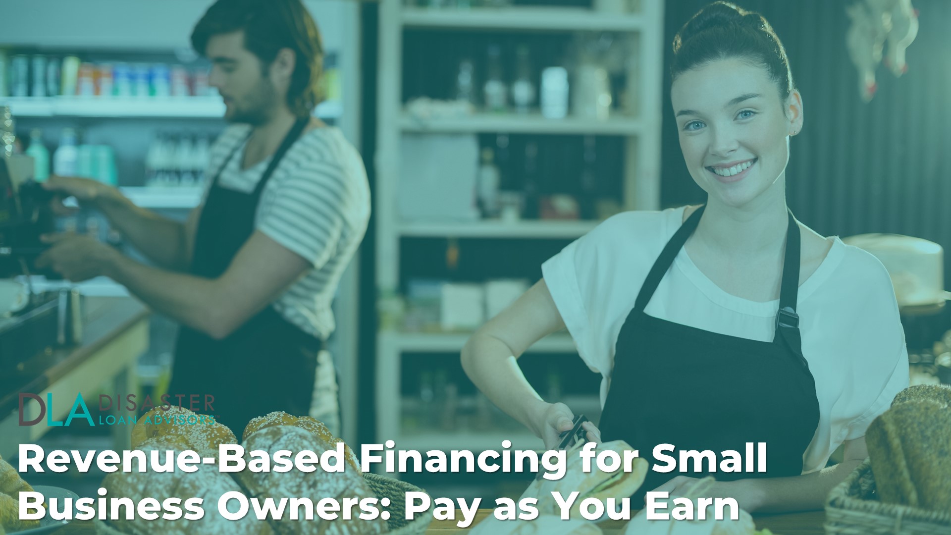 Revenue-Based Financing for Small Business Owners: Pay as You Earn