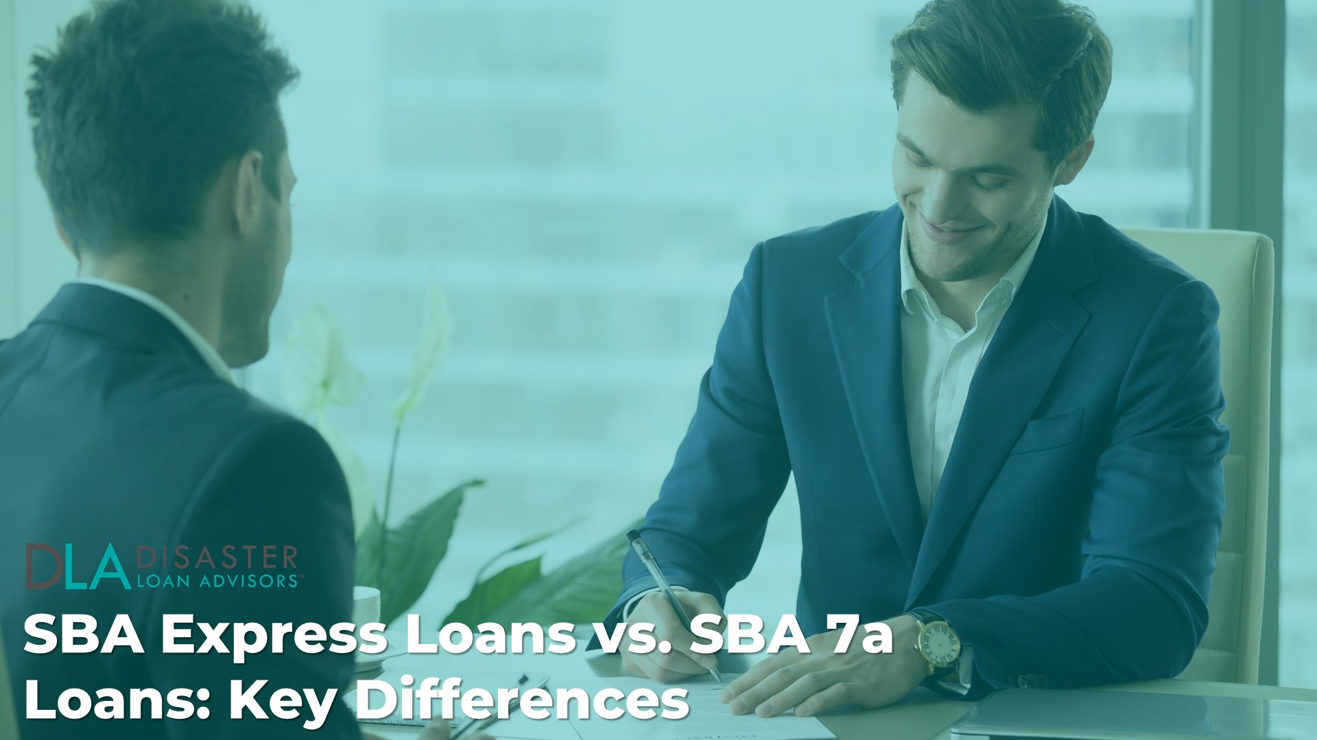 SBA Express Loans vs. SBA 7a Loans: Key Differences
