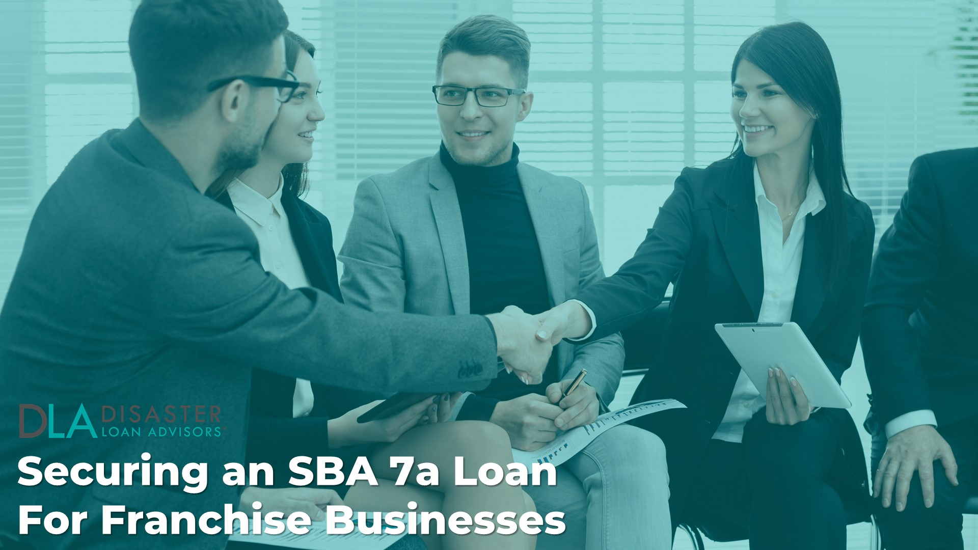 Securing an SBA 7a Loan for Franchise Businesses