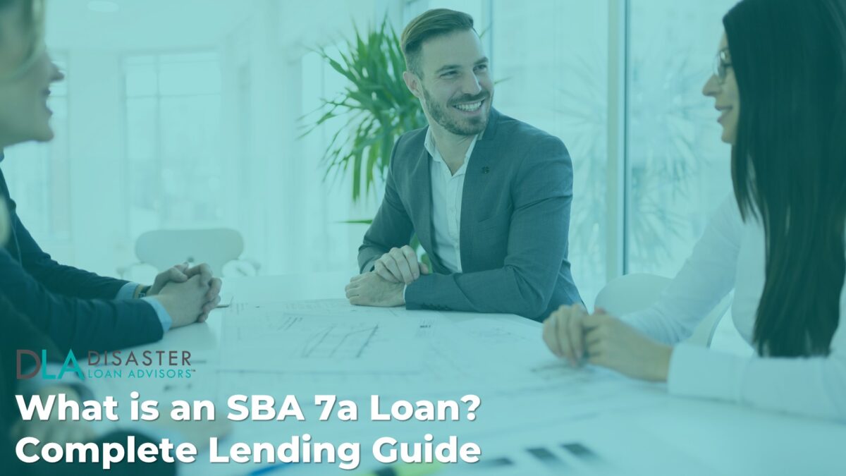 What is an SBA 7a Loan? Complete Lending Guide
