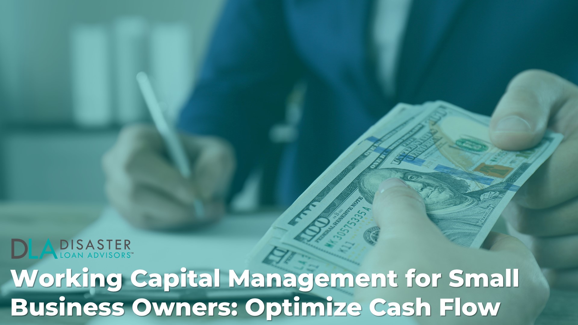 Working Capital Management for Small Business Owners: Optimize Cash Flow