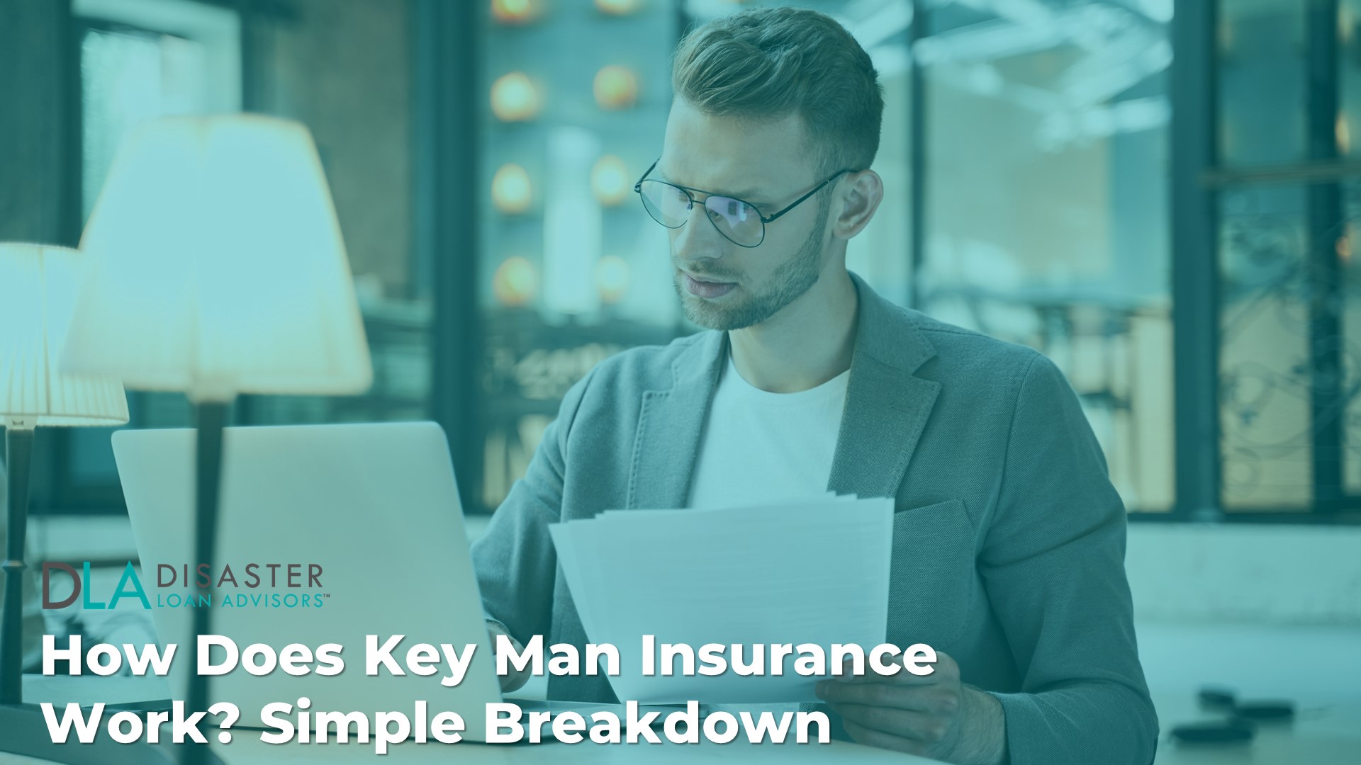 How Does Key Man Insurance Work? Simple Breakdown