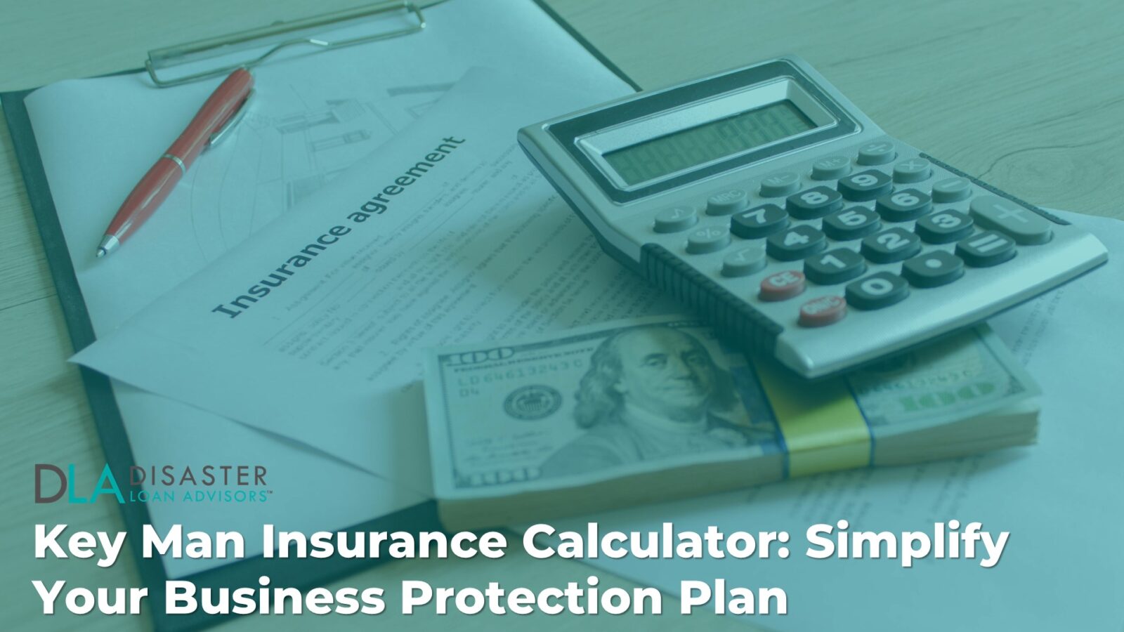 Key Man Insurance Calculator: Simplify Your Business Protection Plan