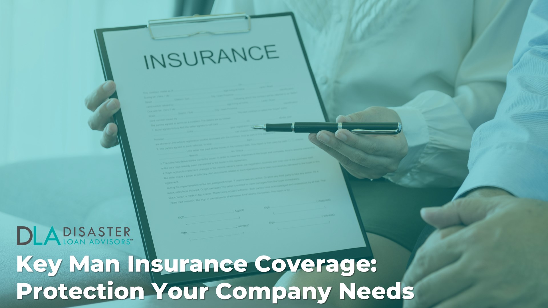 Key Man Insurance Coverage: Protection Your Company Needs