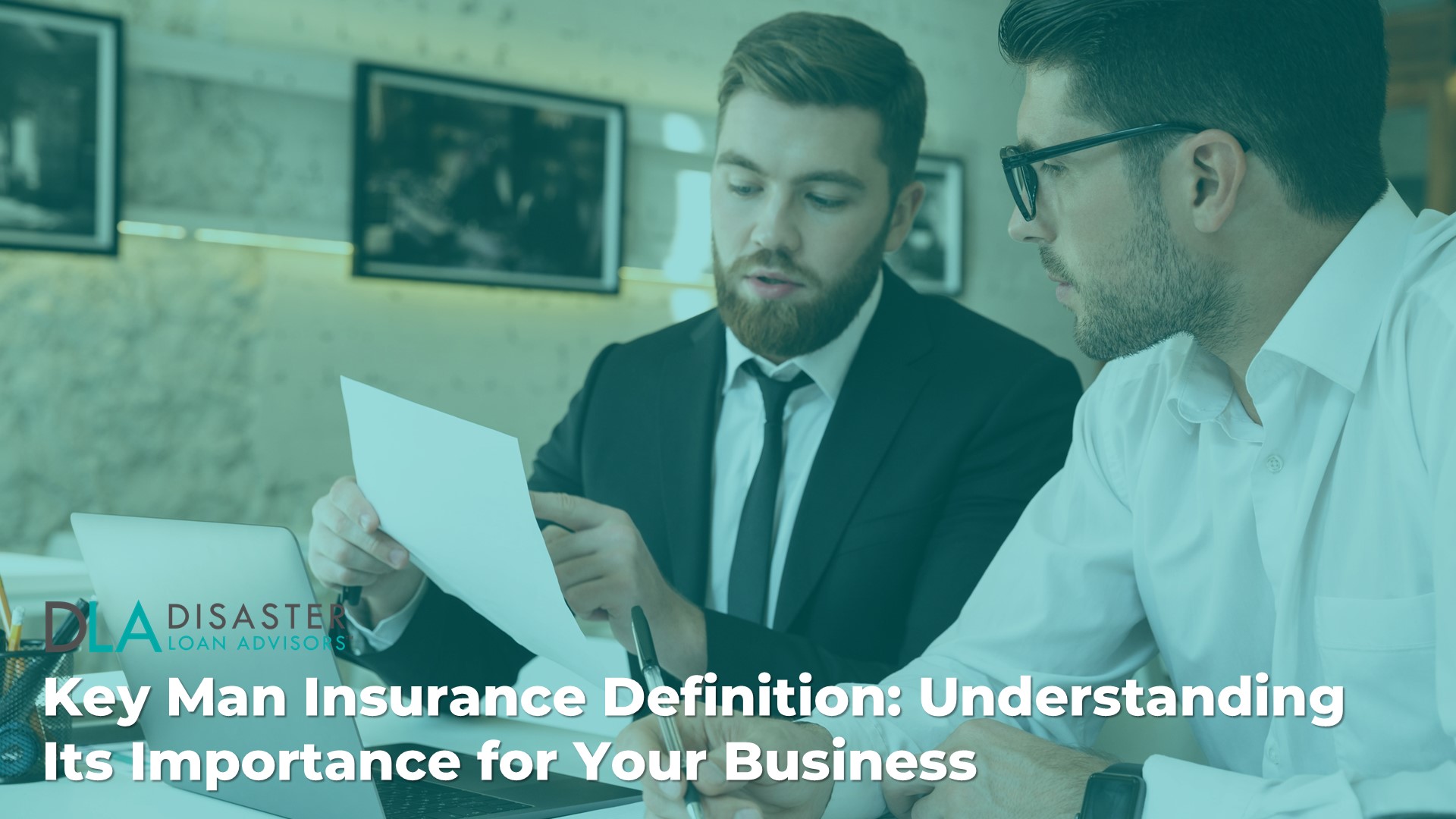 Key Man Insurance Definition: Understanding Its Importance for Your ...