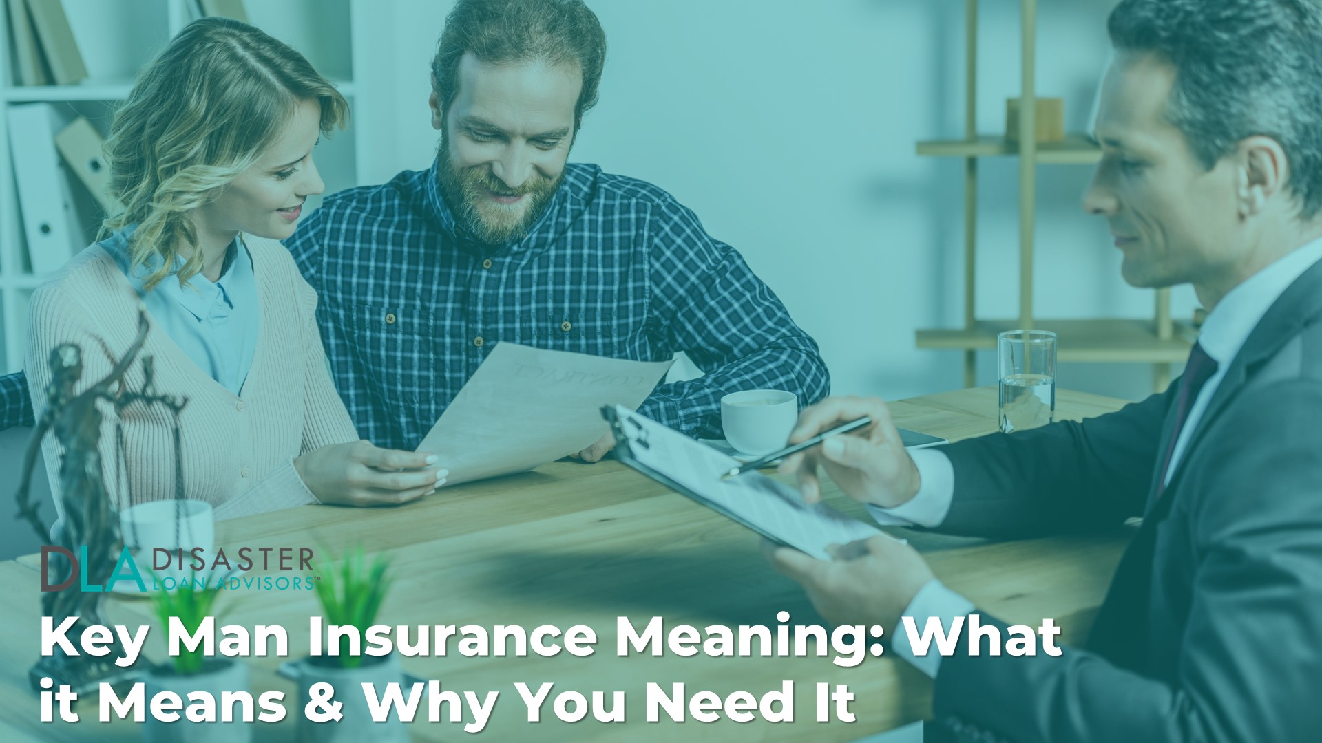 Key Man Insurance Meaning: What it Means & Why You Need It