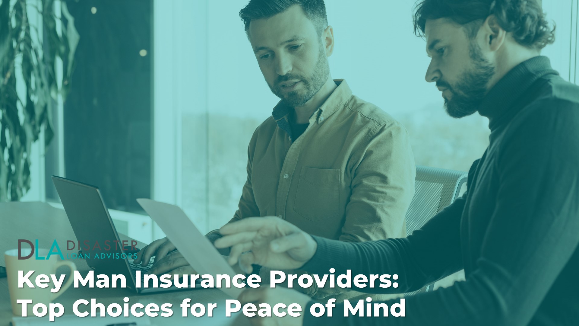 Key Man Insurance Providers: Top Choices for Peace of Mind