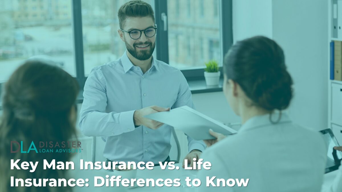 Key Man Insurance vs. Life Insurance: Differences to Know