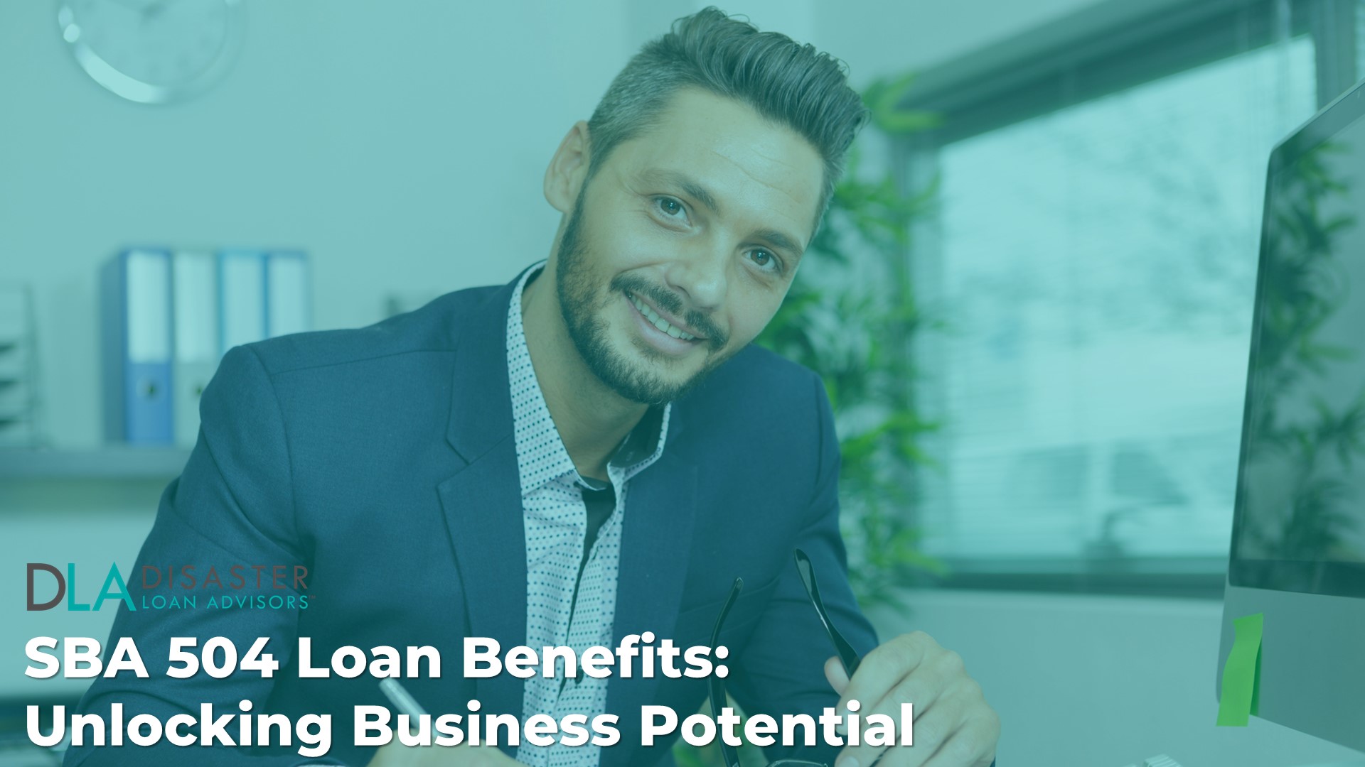SBA 504 Loan Benefits: Unlocking Business Potential
