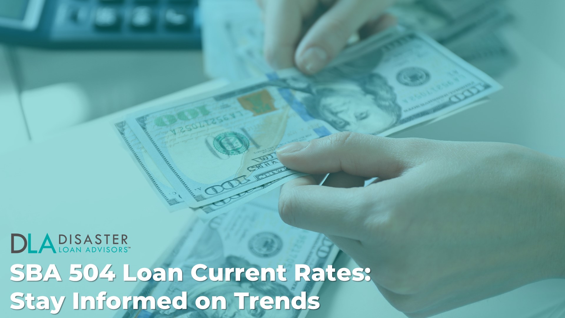 SBA 504 Loan Current Rates: Stay Informed on Trends
