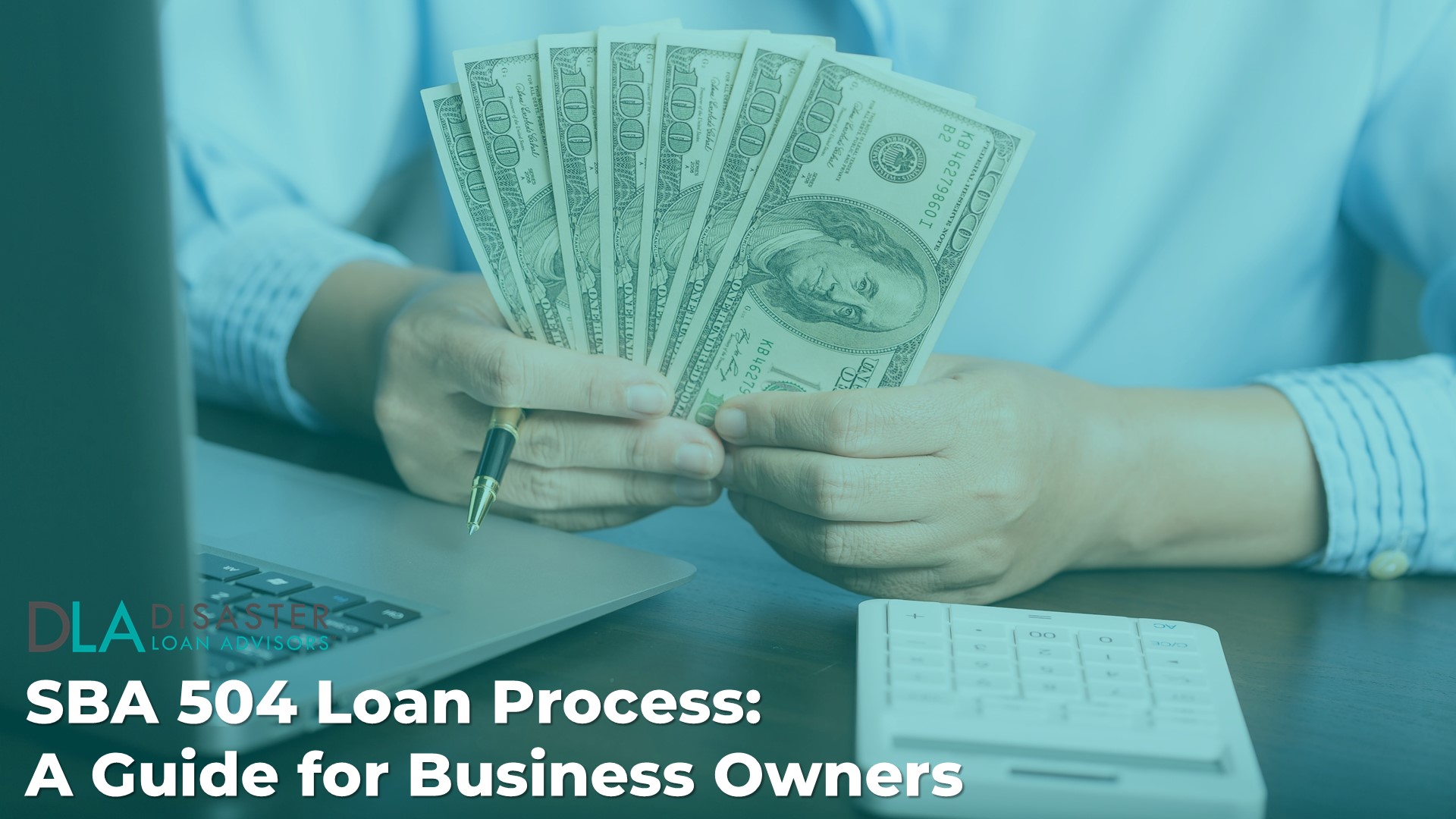 SBA 504 Loan Process: A Guide for Business Owners