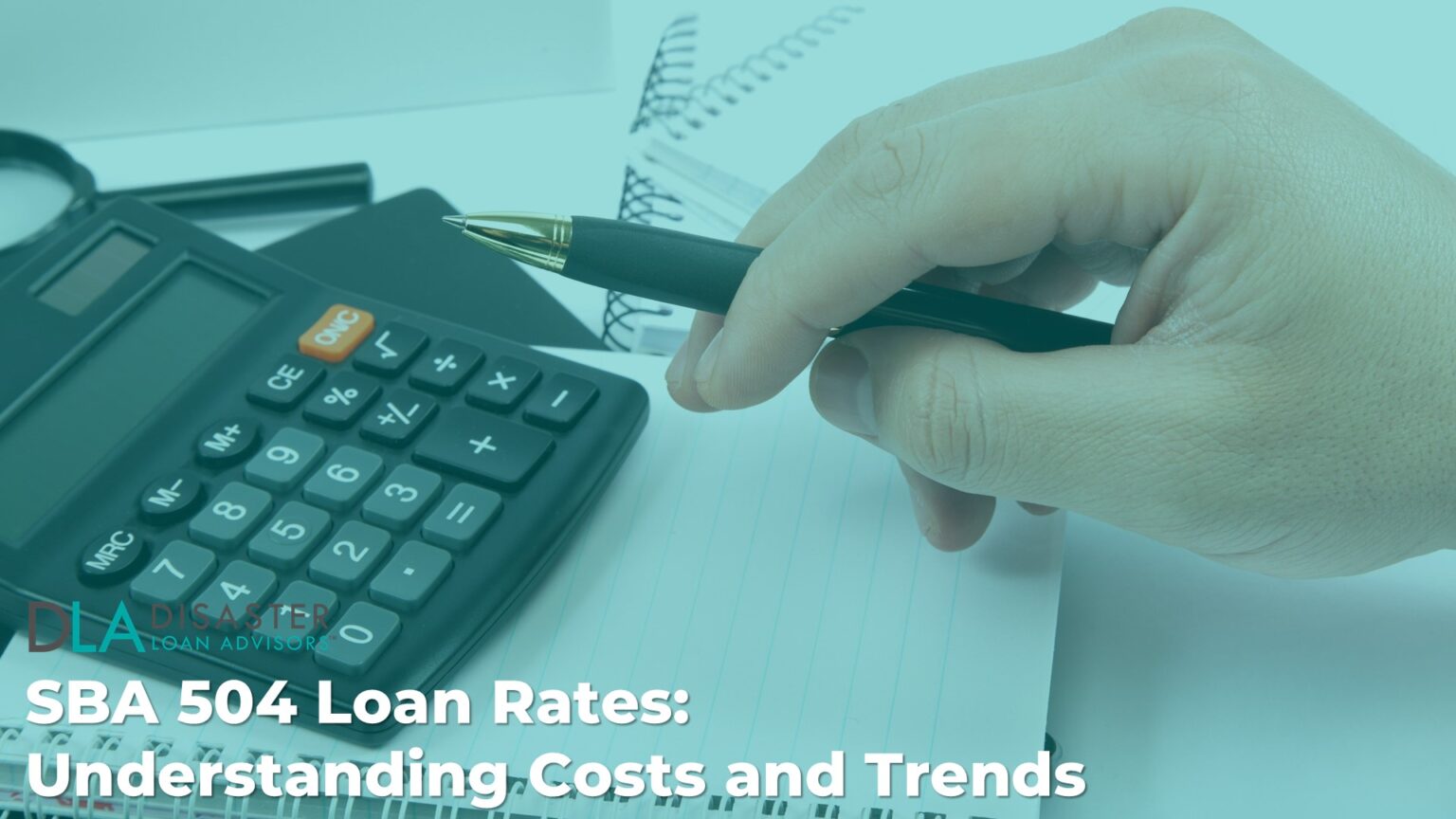 SBA 504 Loan Rates: Understanding Costs and Trends