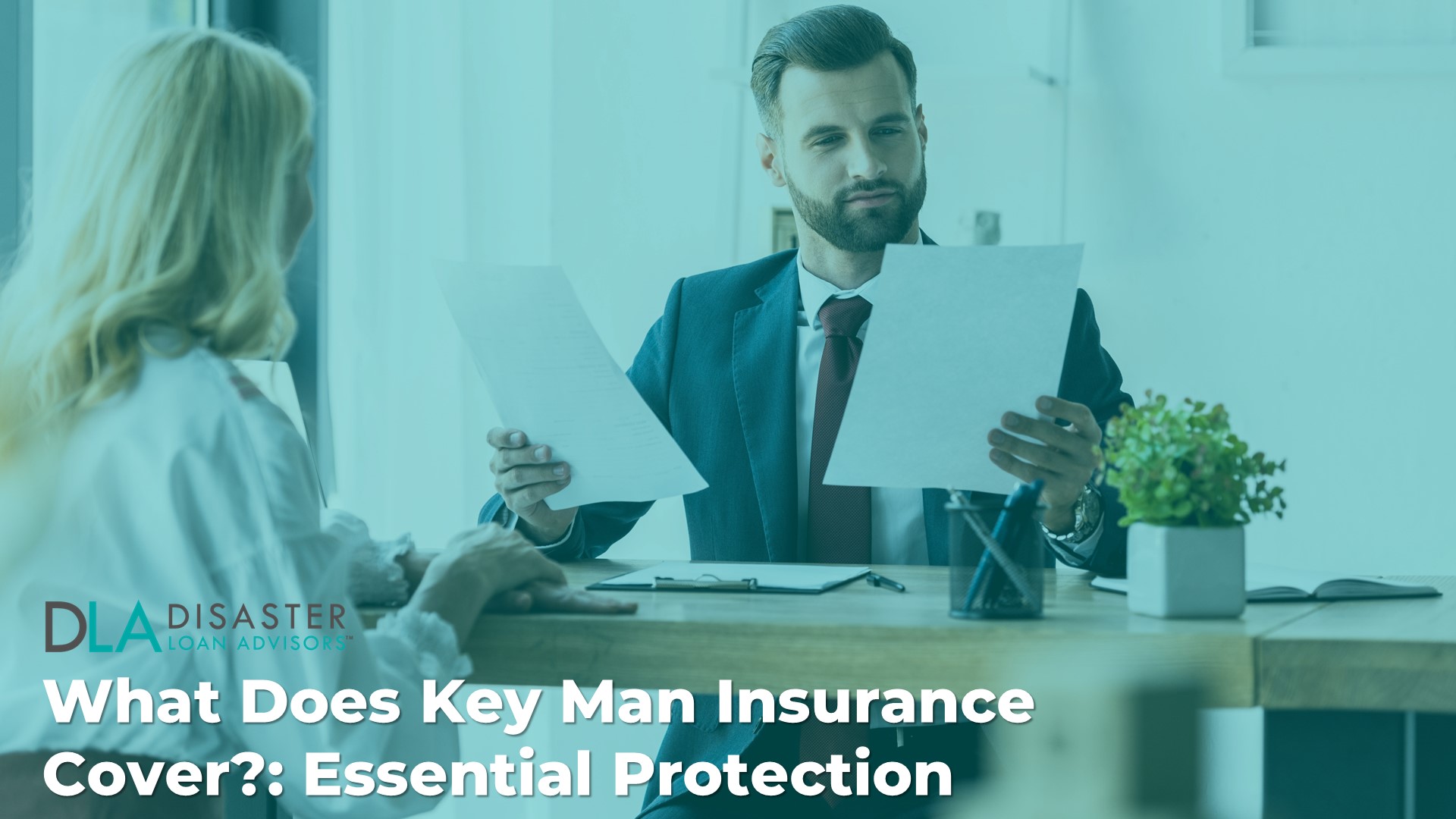 What Does Key Man Insurance Cover?: Essential Protection