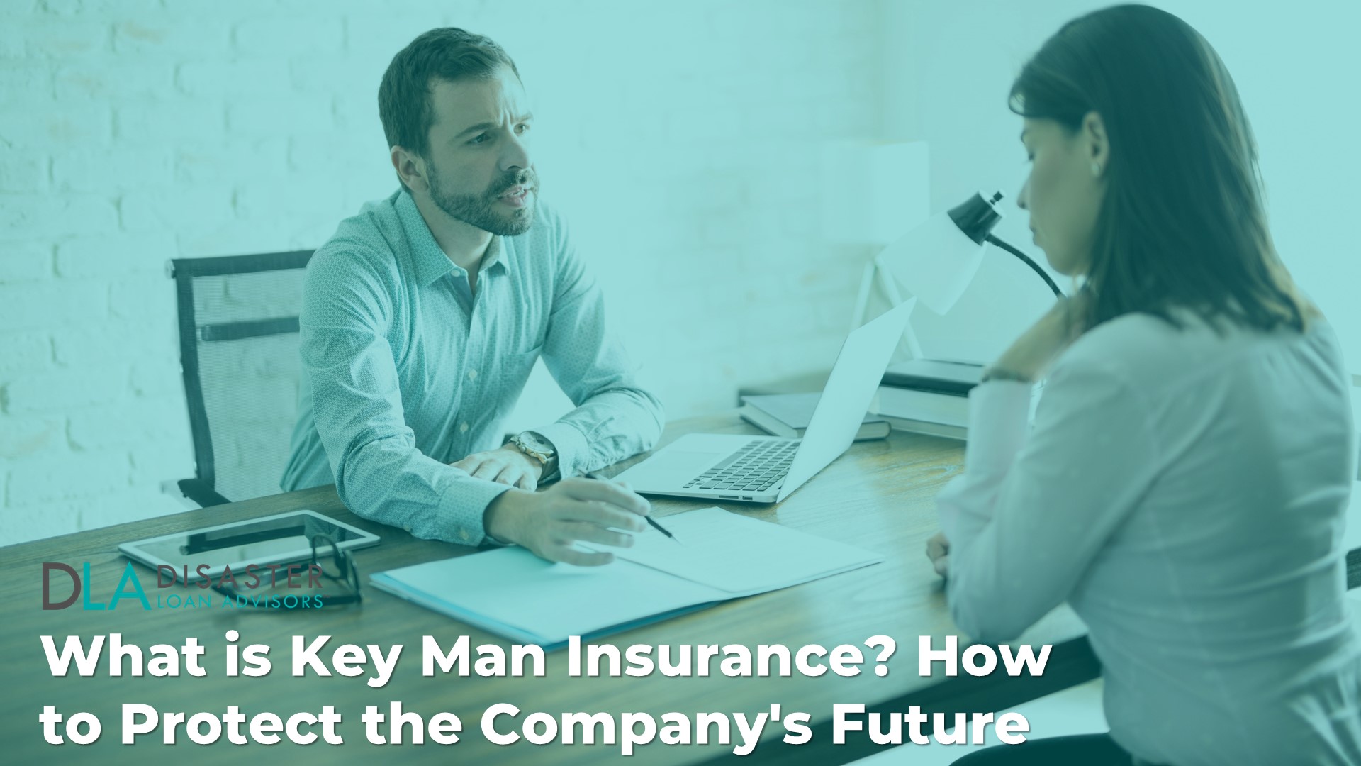 What is Key Man Insurance? How to Protect the Company's Future