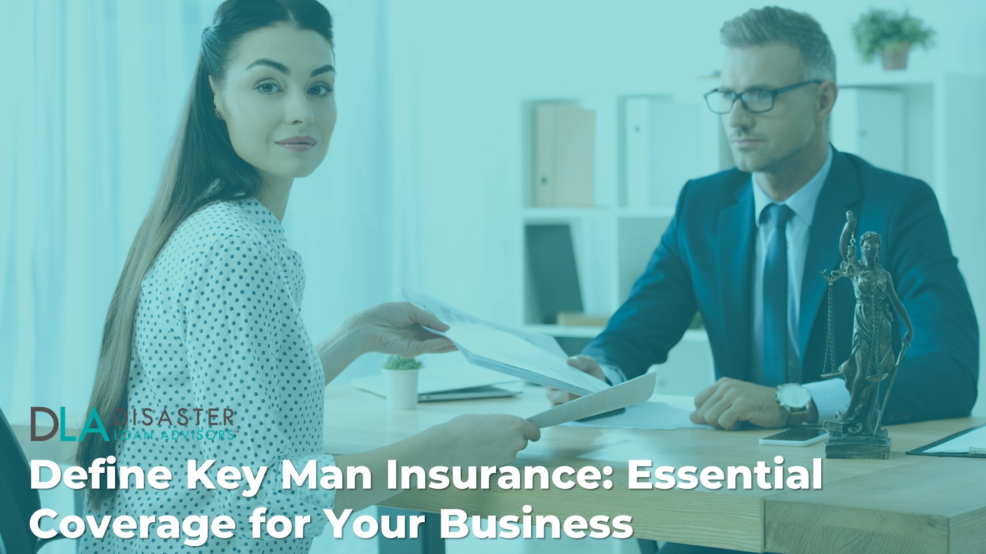 Define Key Man Insurance: Essential Coverage for Your Business