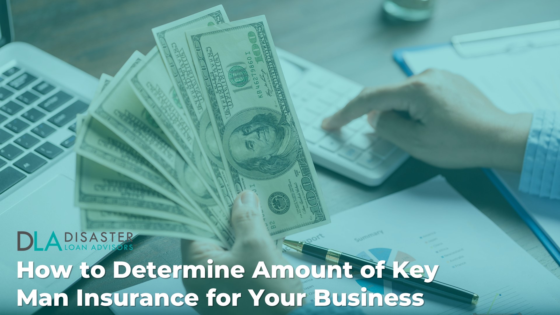 How to Determine Amount of Key Man Insurance for Your Business