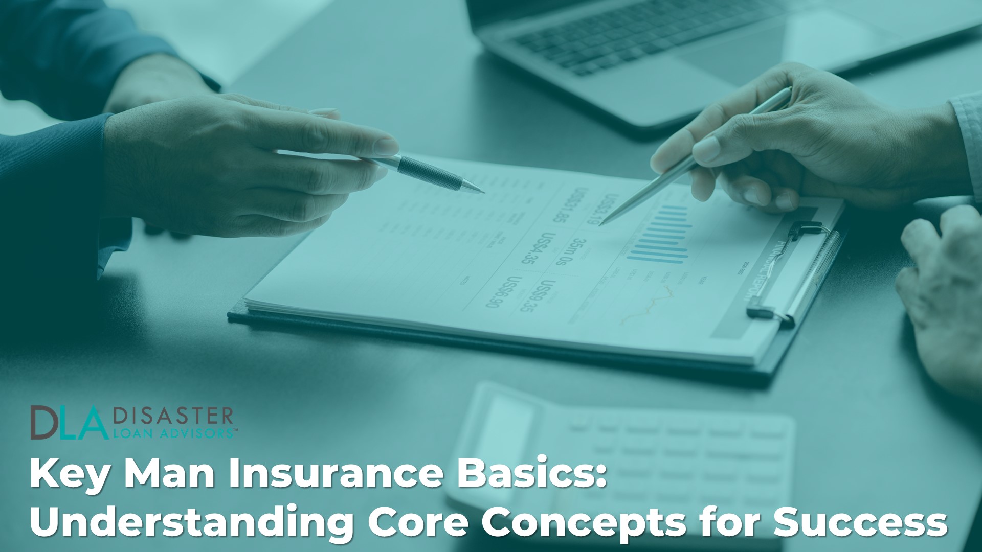 Key Man Insurance Basics: Understanding Core Concepts for Success