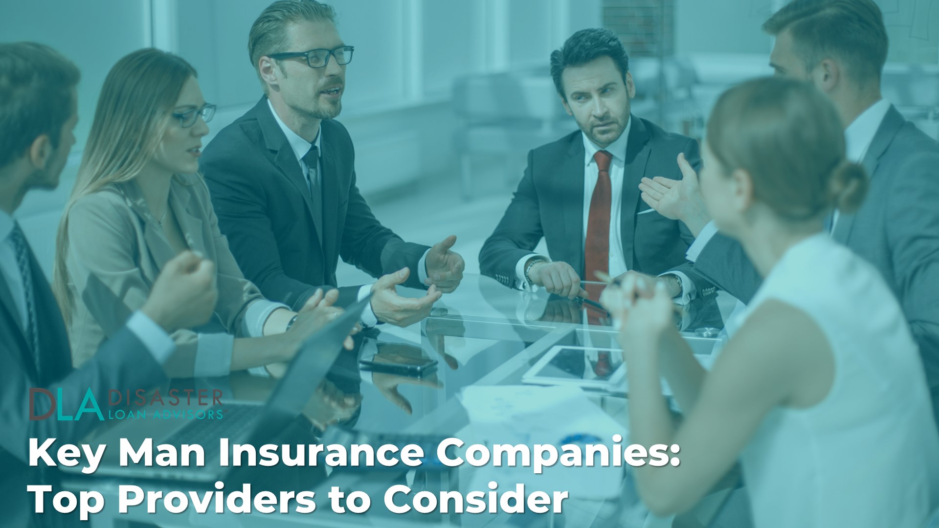 Key Man Insurance Companies: Top Providers to Consider