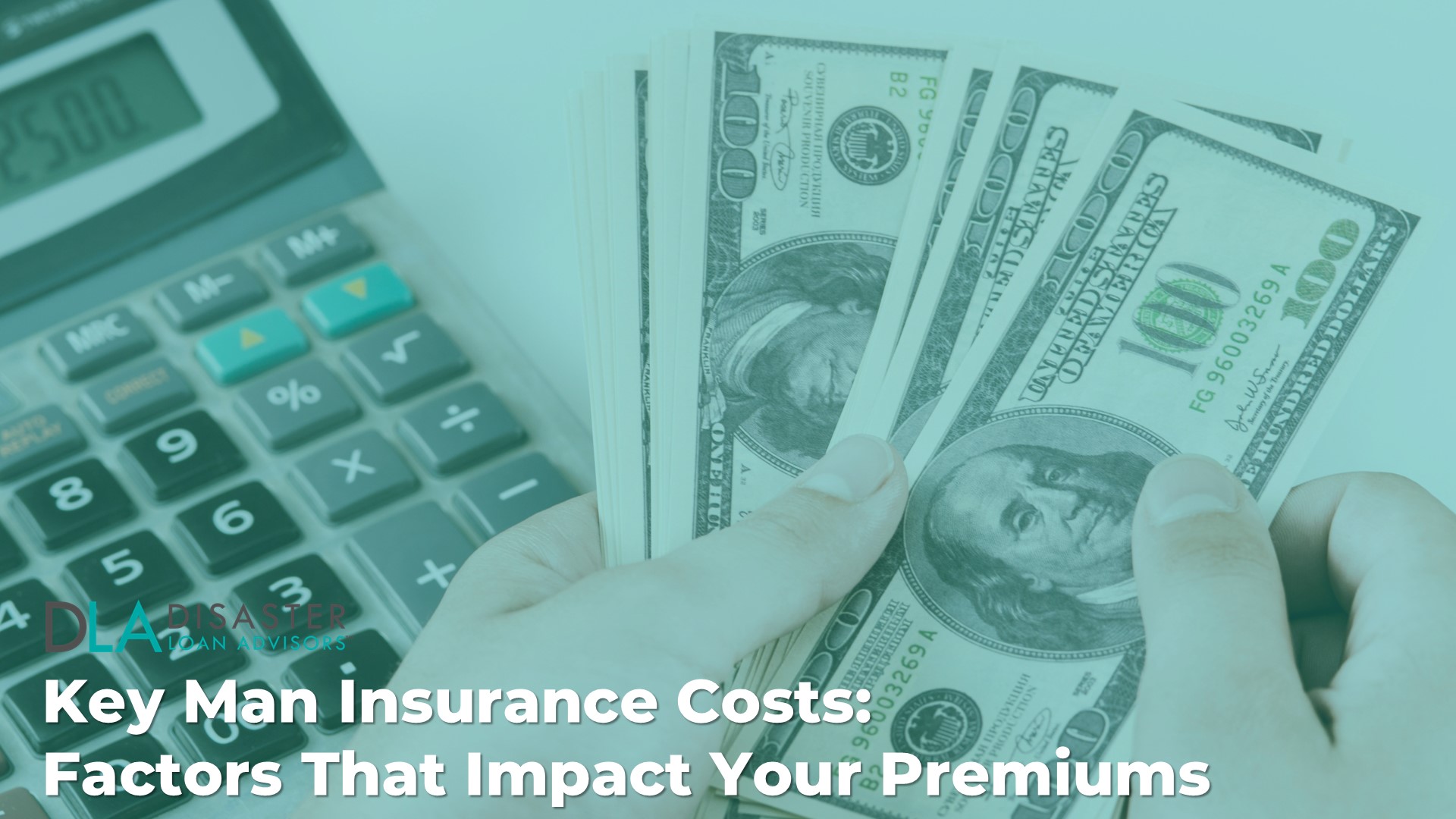 Key Man Insurance Costs: Factors That Impact Your Premiums