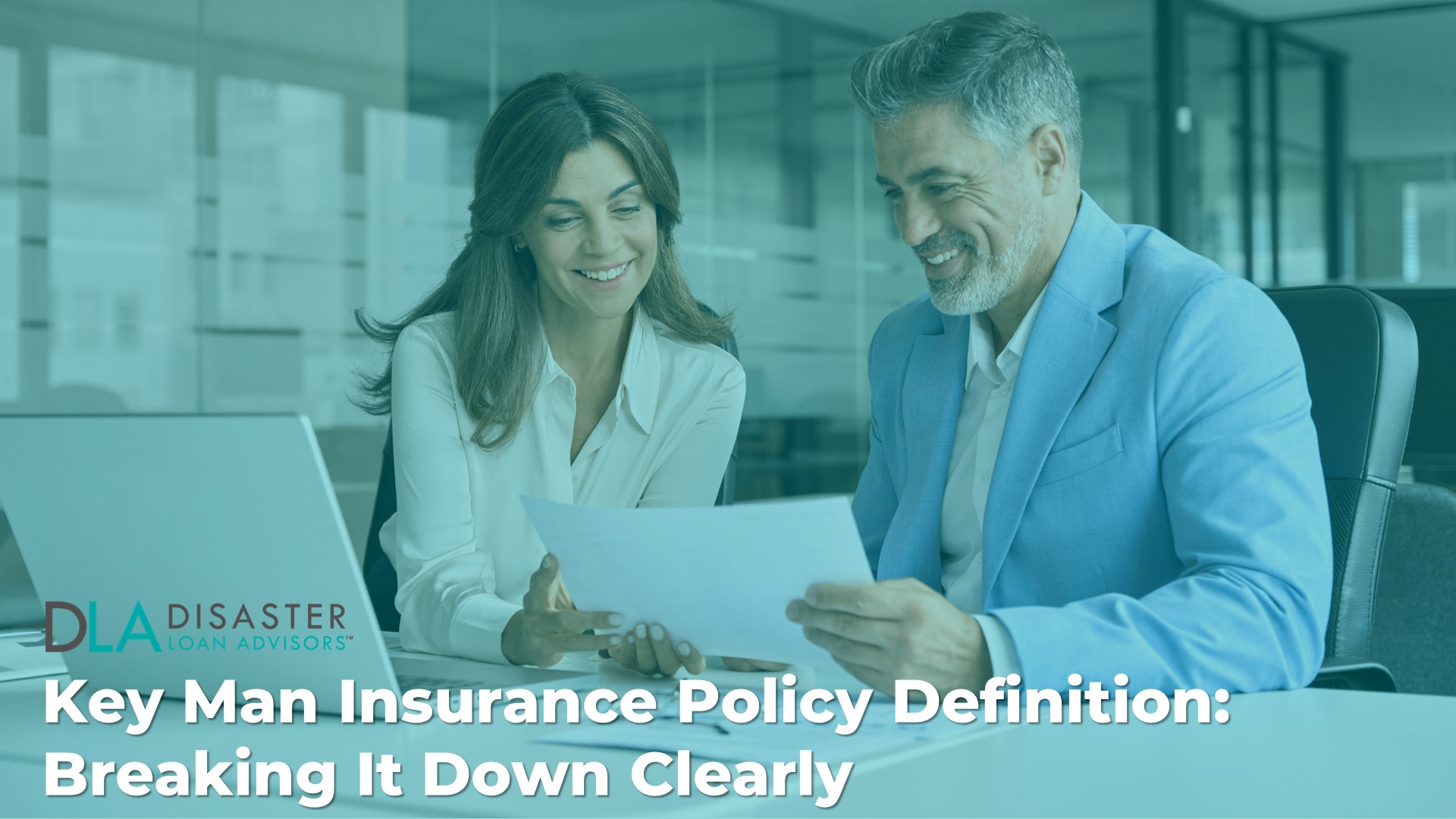 Key Man Insurance Policy Definition: Breaking It Down Clearly