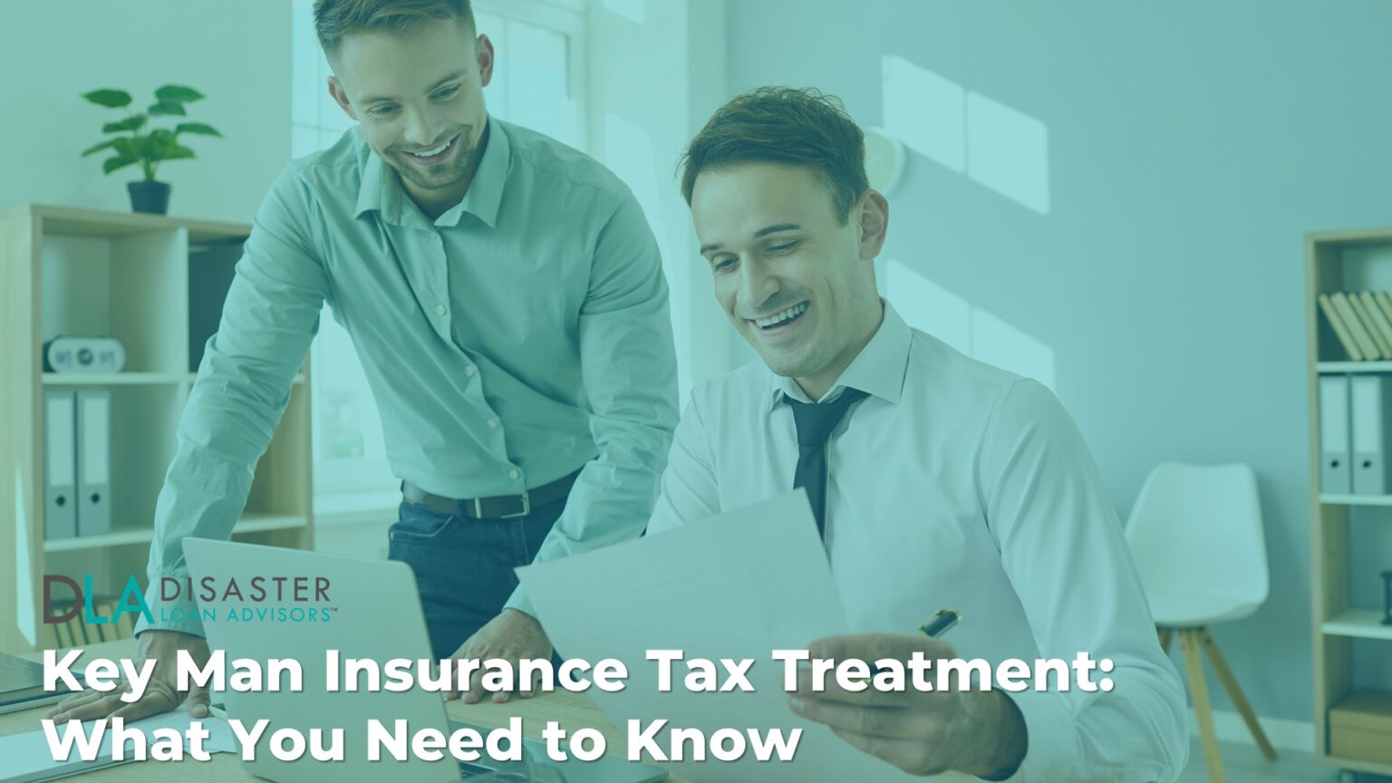 Key Man Insurance Tax Treatment: What You Need to Know