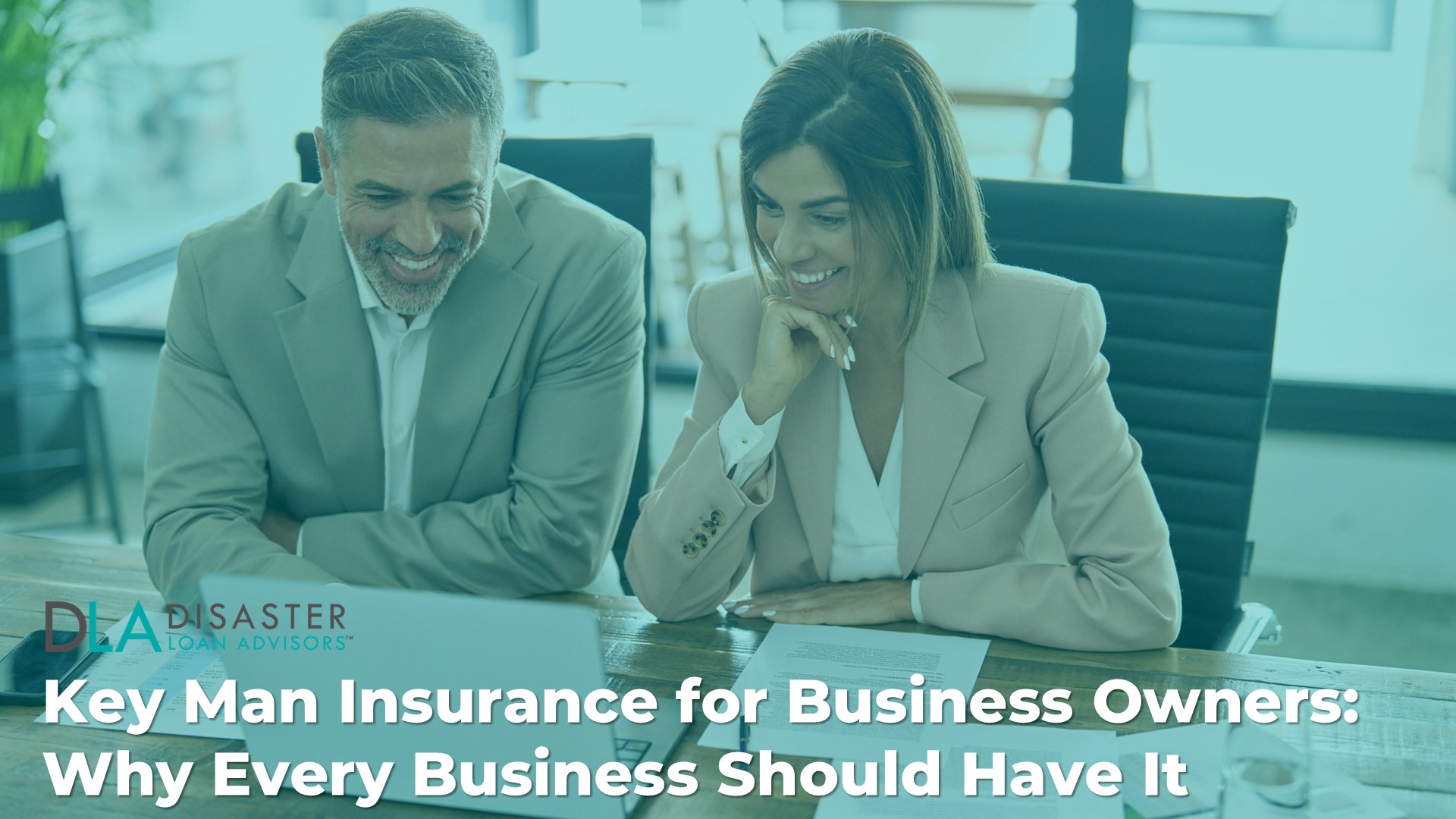 Key Man Insurance for Business Owners: Why Every Business Should Have It